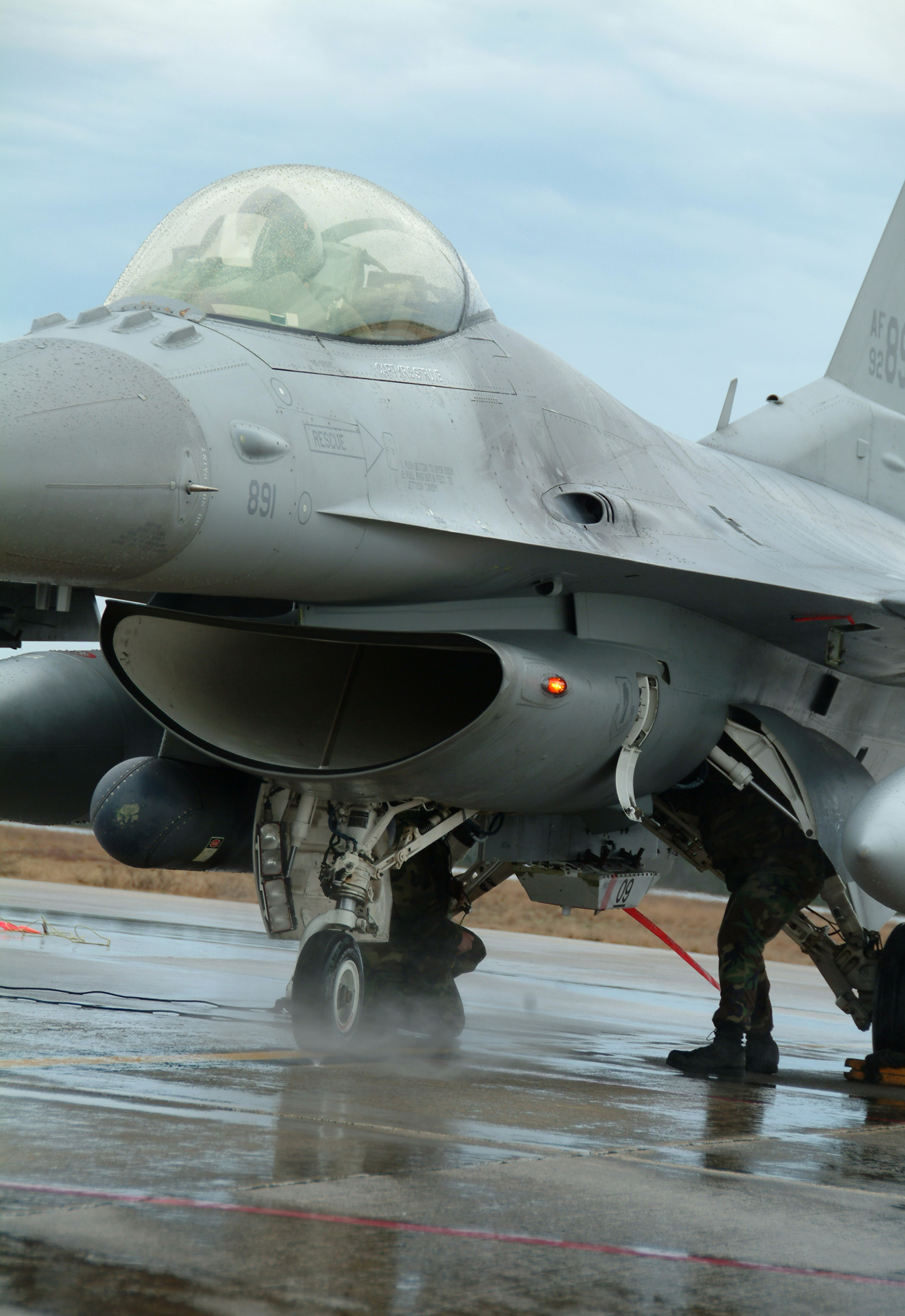 86th FWS hosts 13th FS for air-to-ground WSEP > 53rd Wing > Article Display