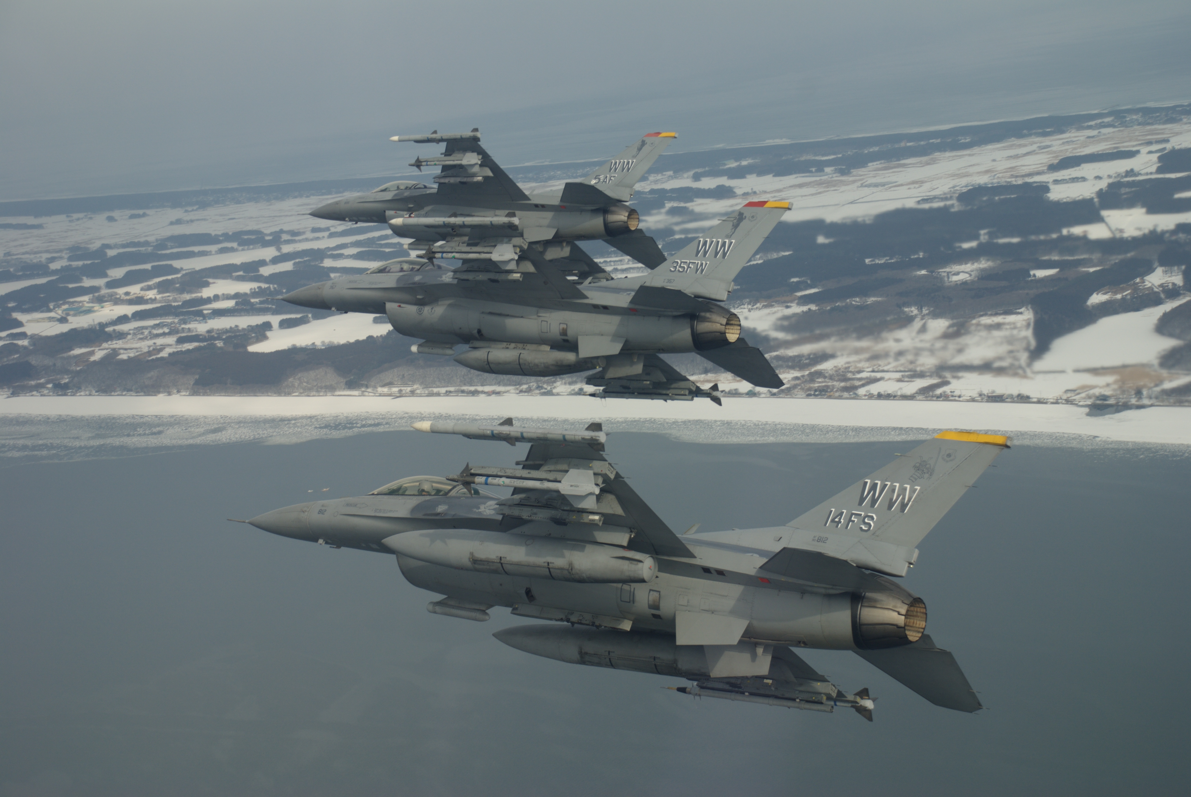 Lt. Gen. Wright Final Visit