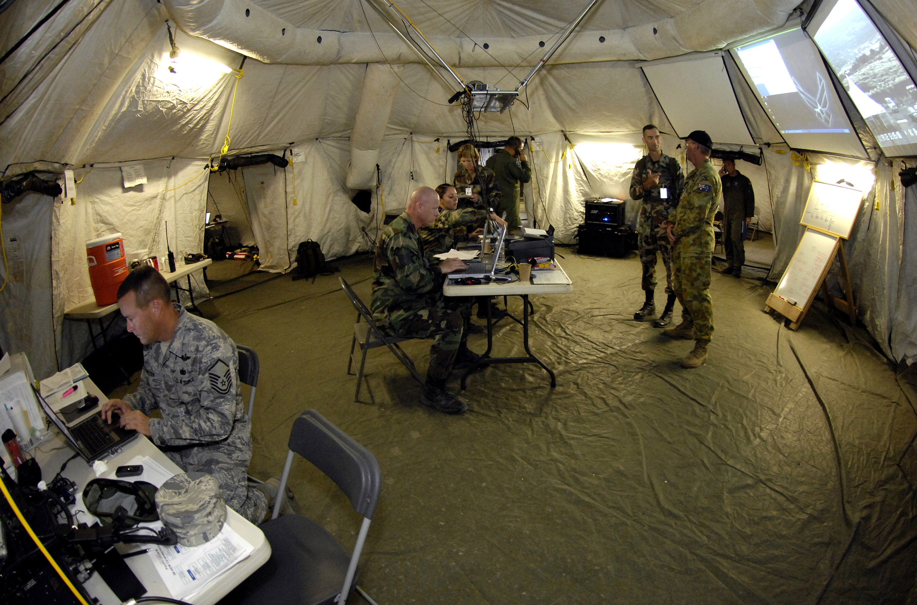 Providing a lifeline