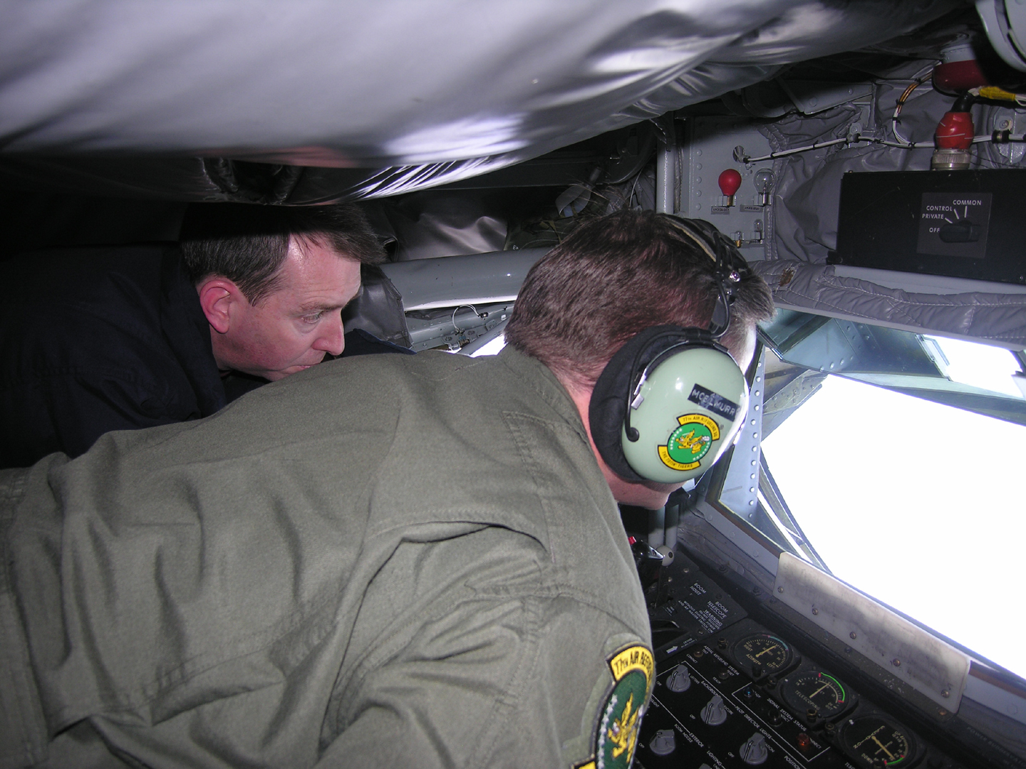 916th ARW hosts Clergy Flight > Seymour Johnson Air Force Base ...