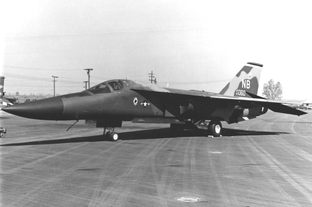 General Dynamics F-111A