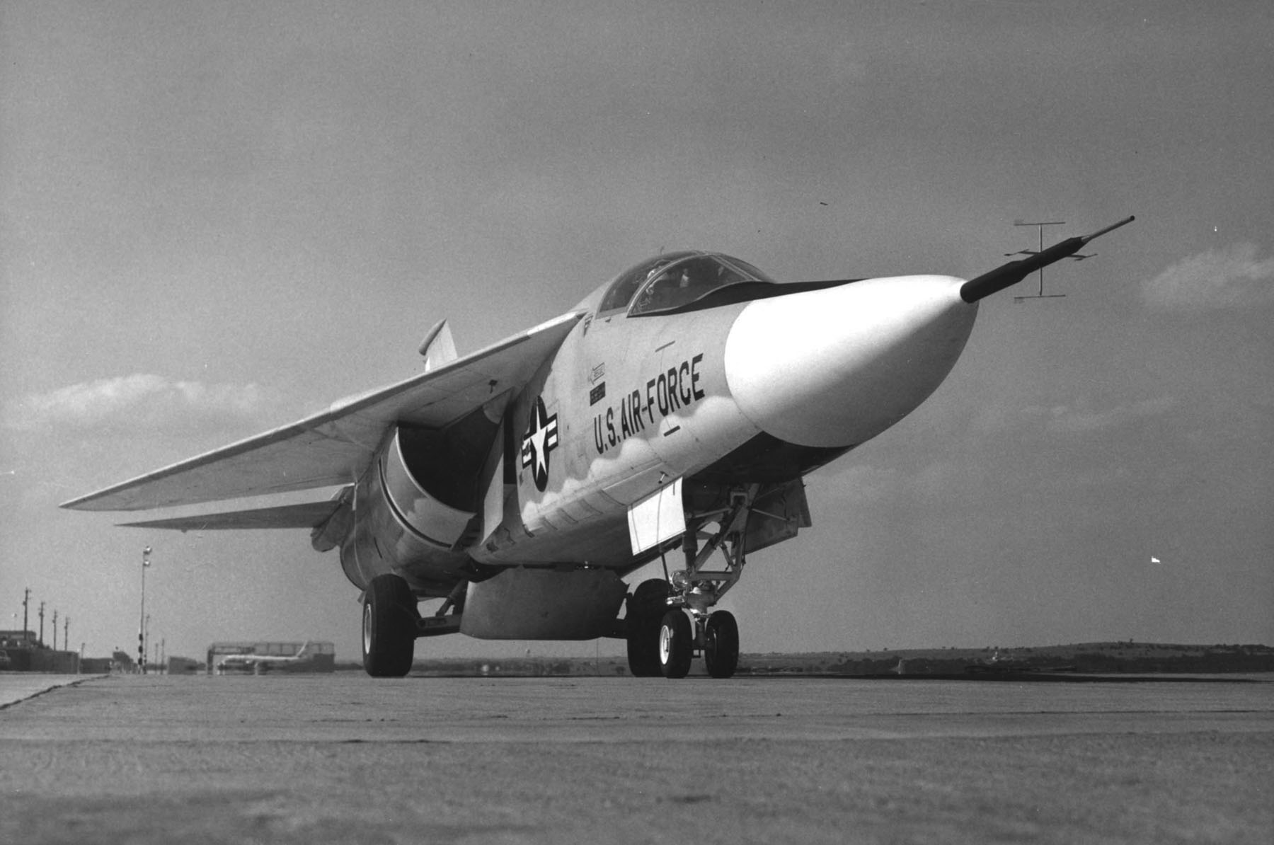 General Dynamics F-111A