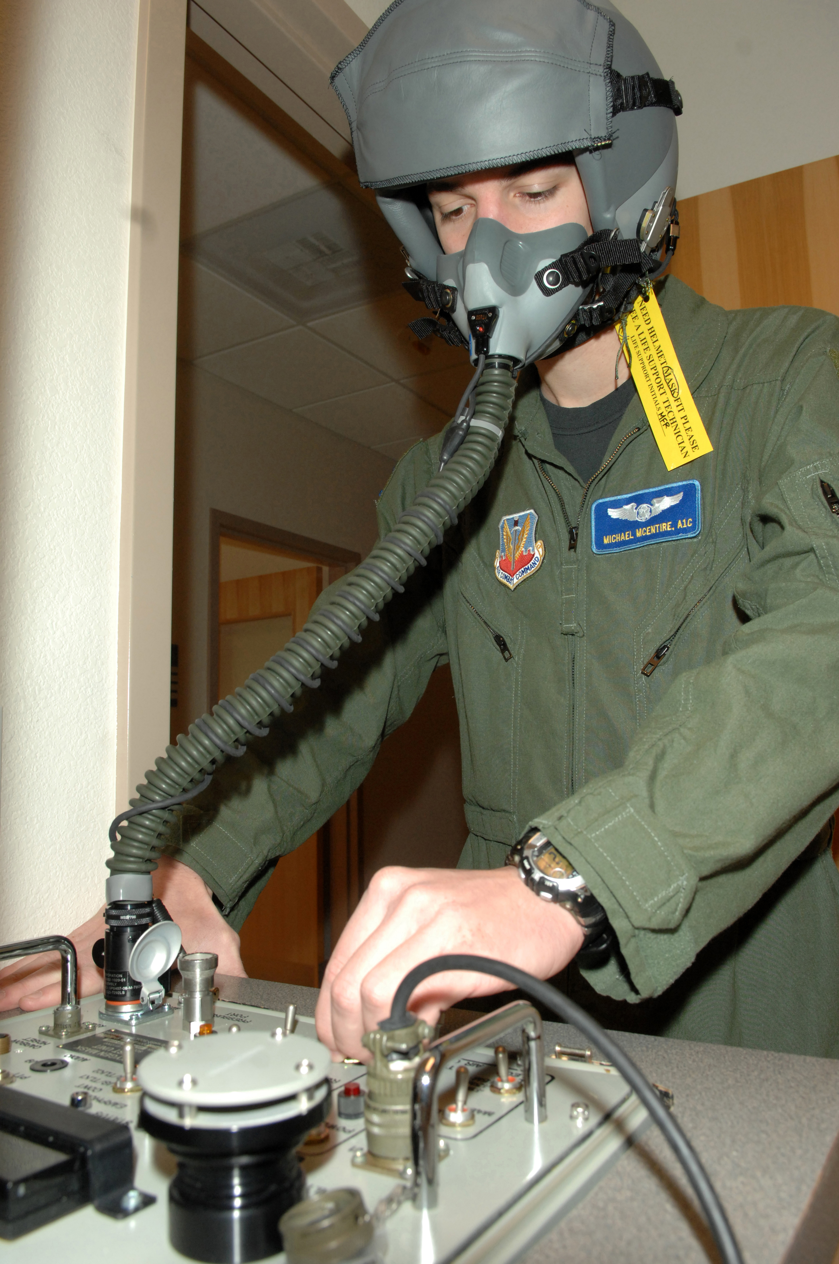 41 ECS Mission Spotlight