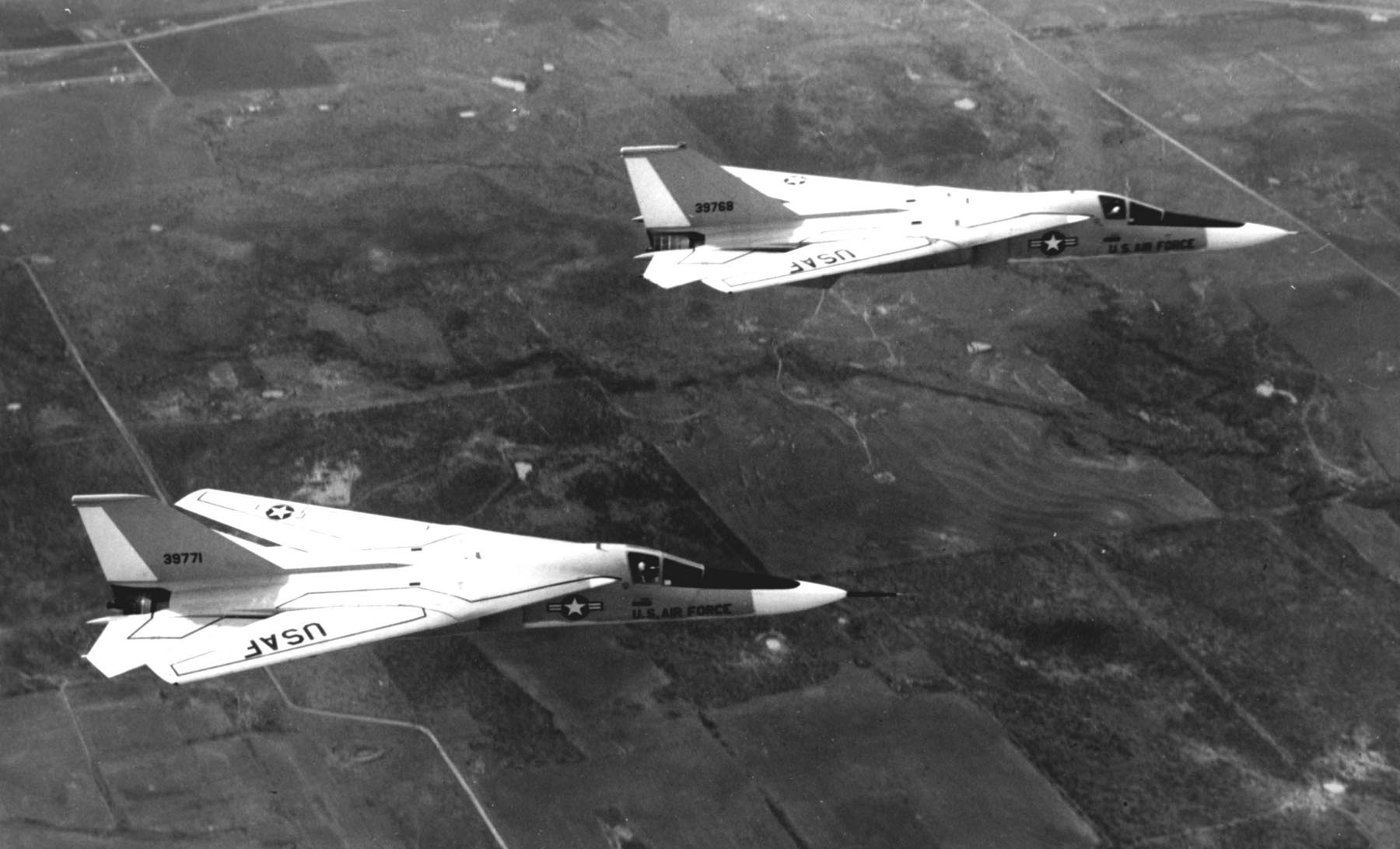 General Dynamics F-111A