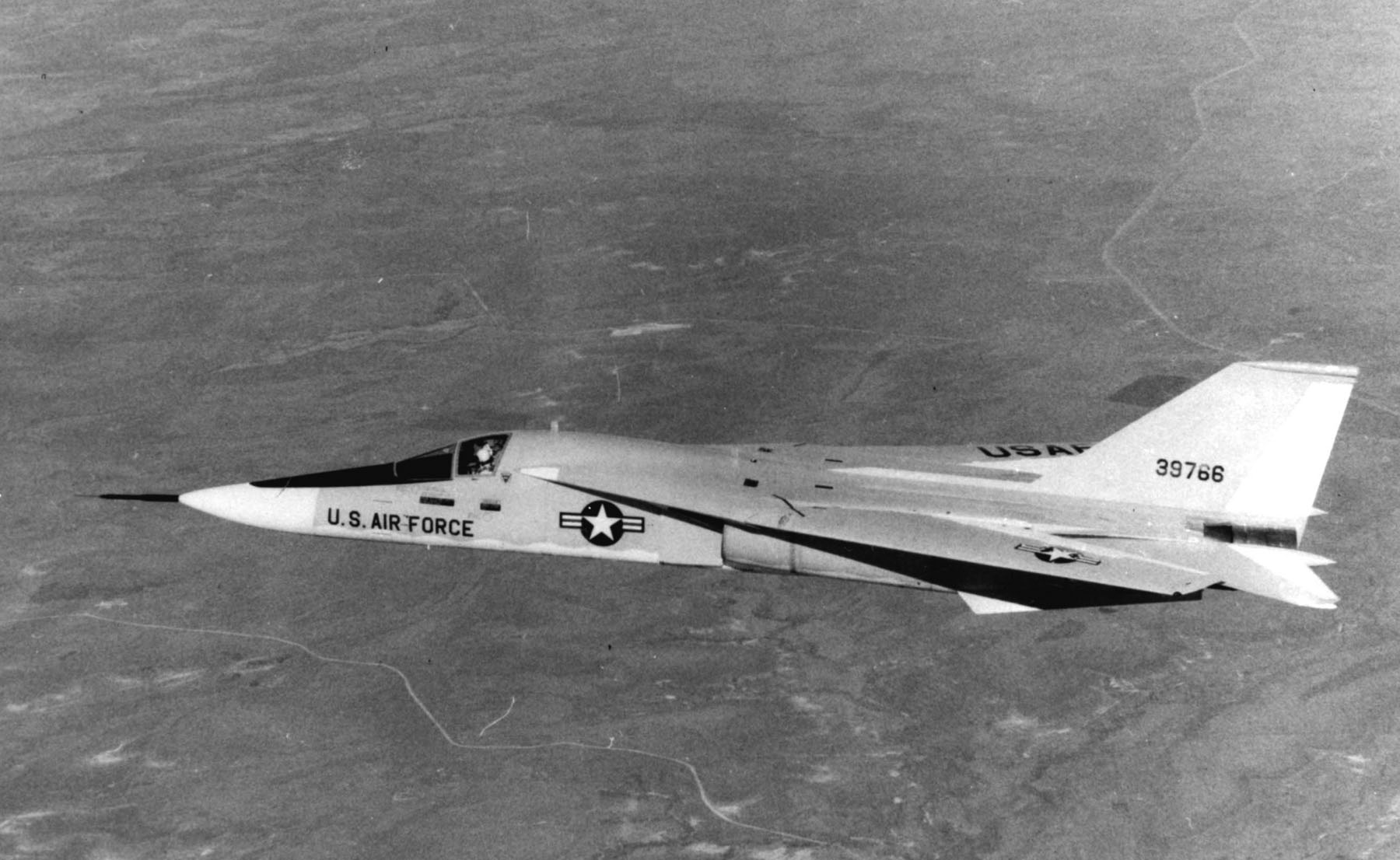 General Dynamics F-111A