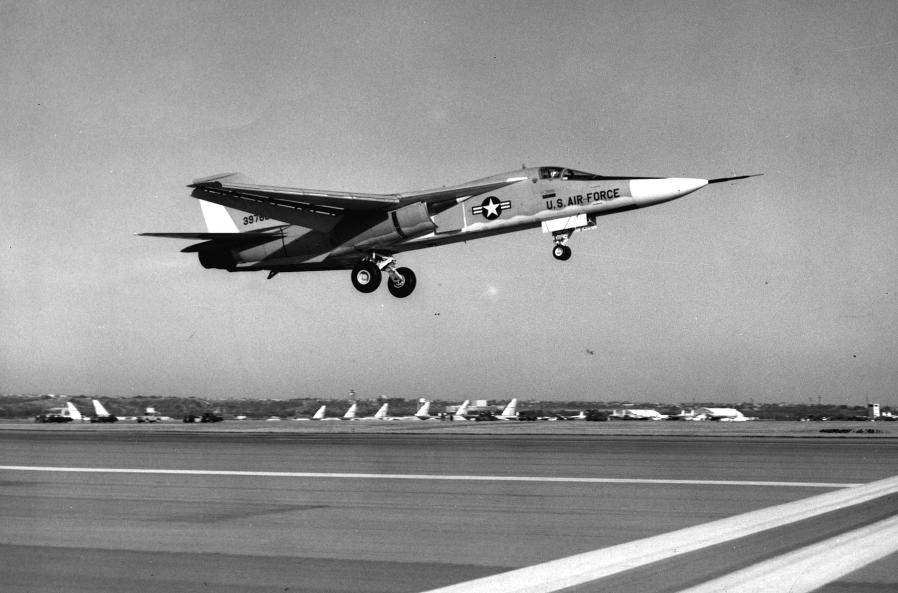 General Dynamics F-111A