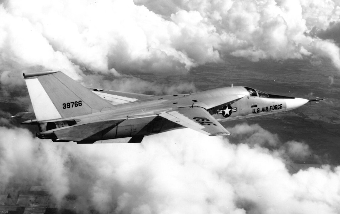 General Dynamics F-111A