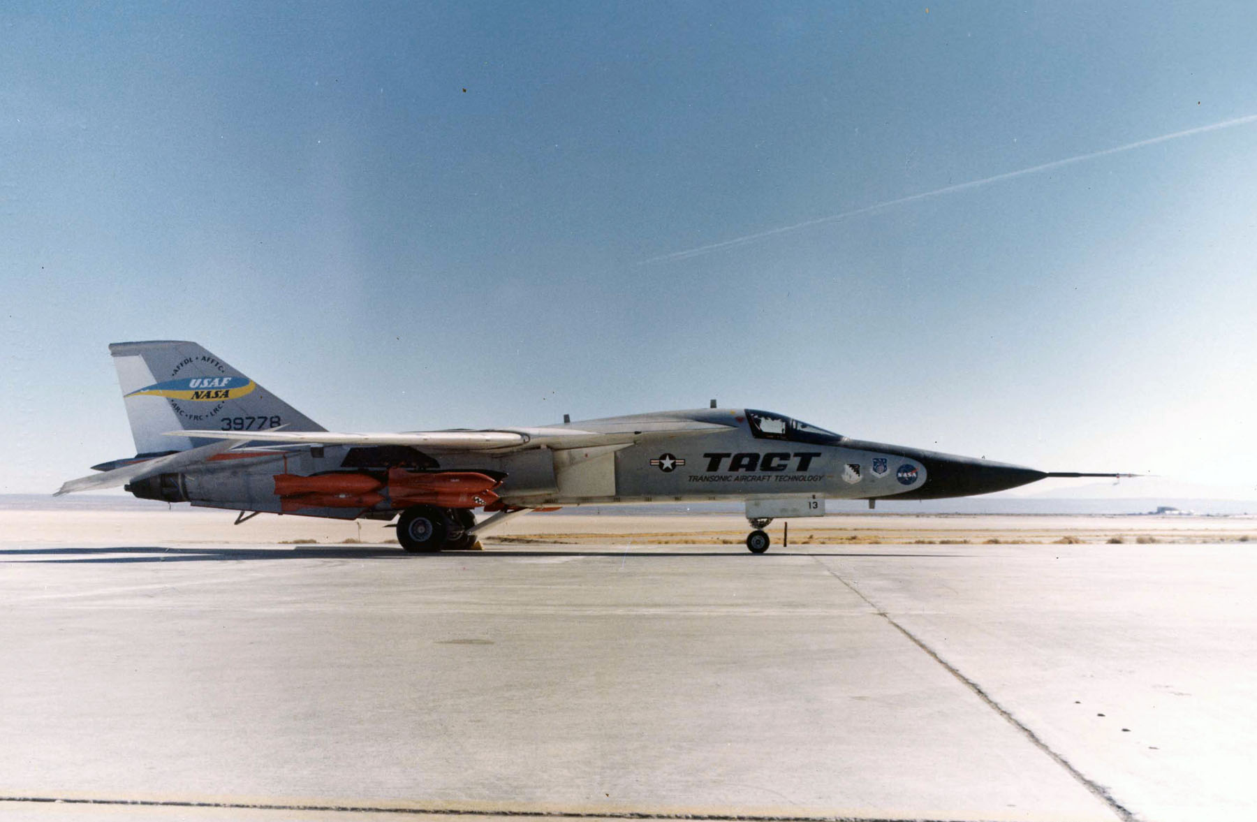 General Dynamics F-111A