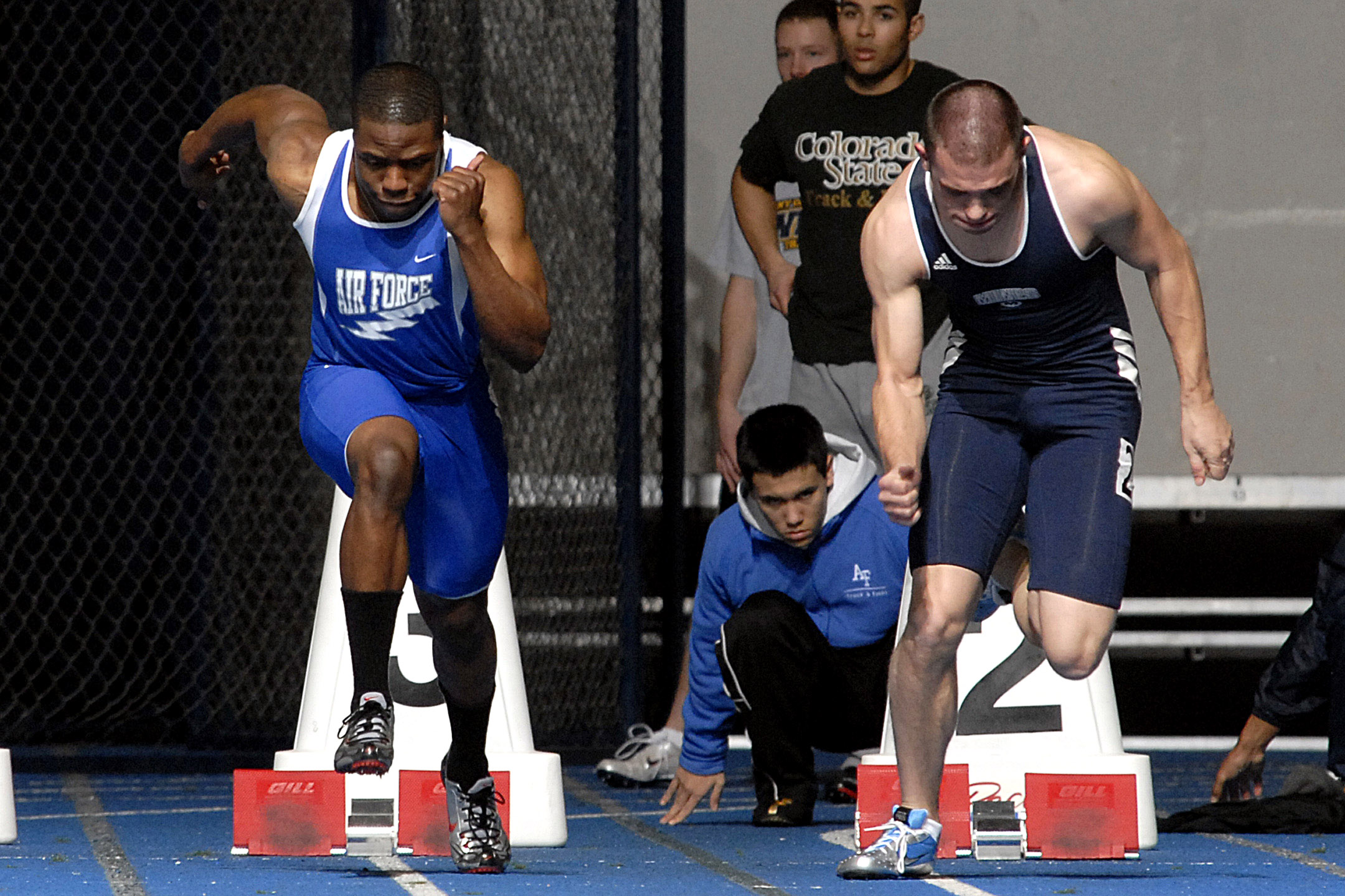 Falcons conclude competition at Air Force open > Air Force > Article ...