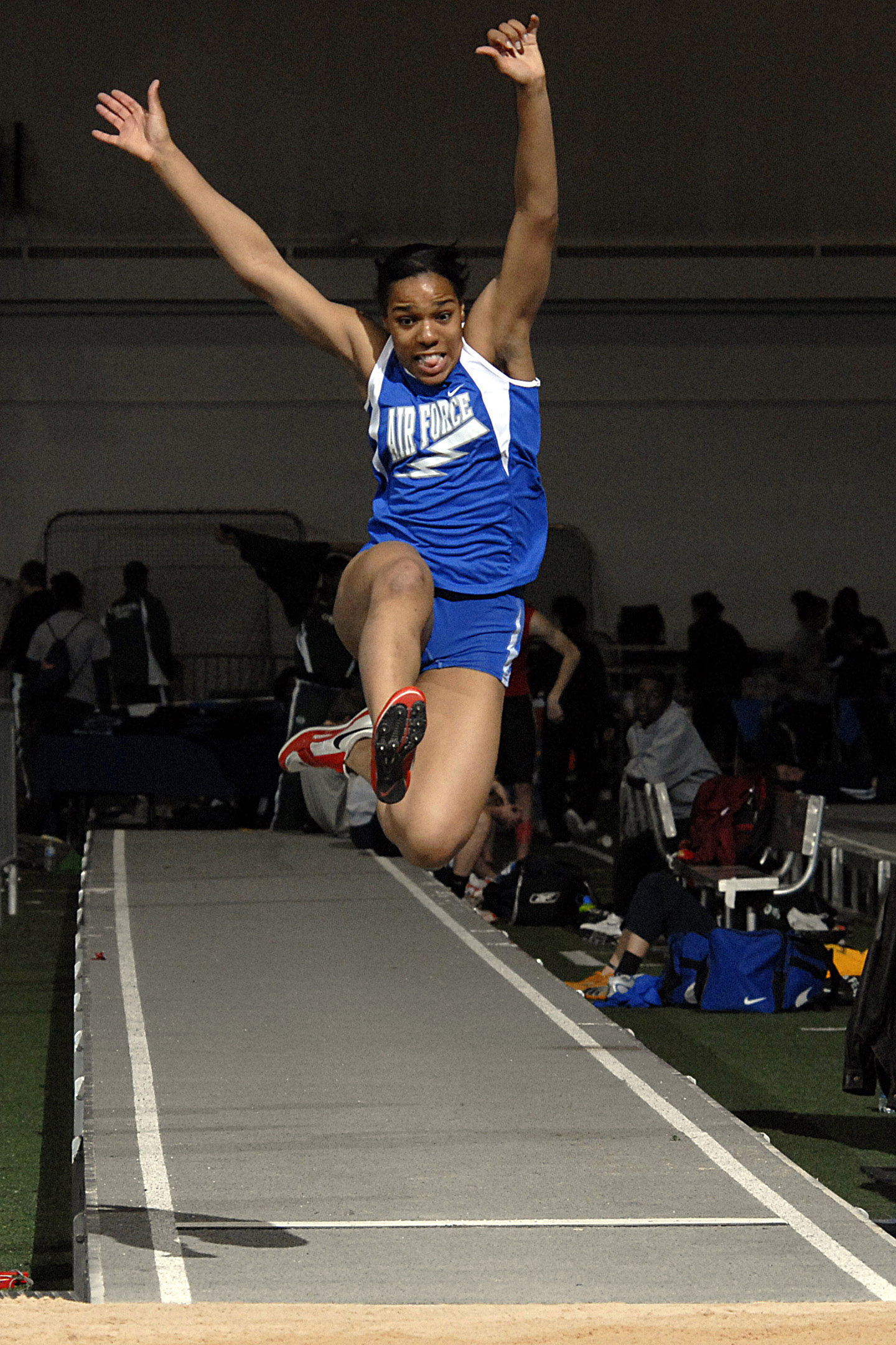 Falcons conclude competition at Air Force open > Air Force > Article ...