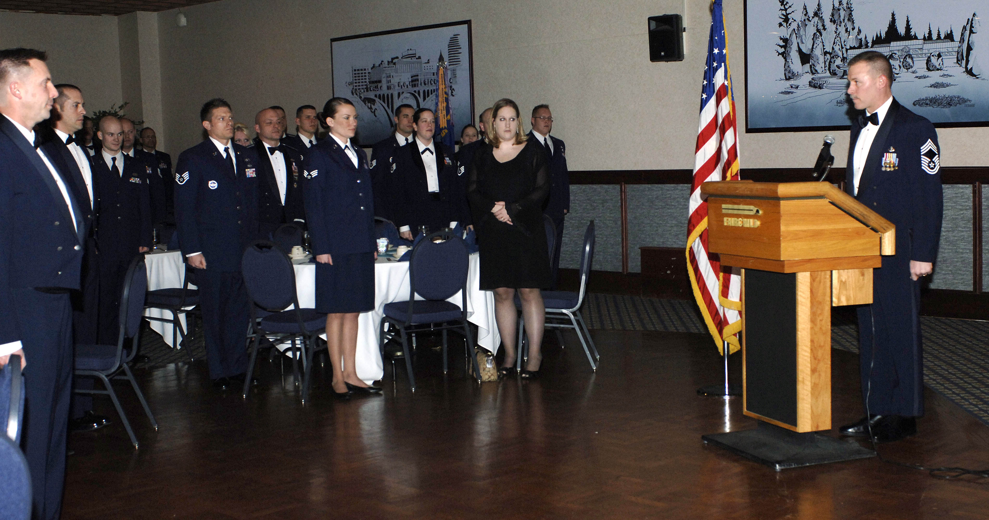 22 senior airmen graduate ALS > Fairchild Air Force Base > Article Display