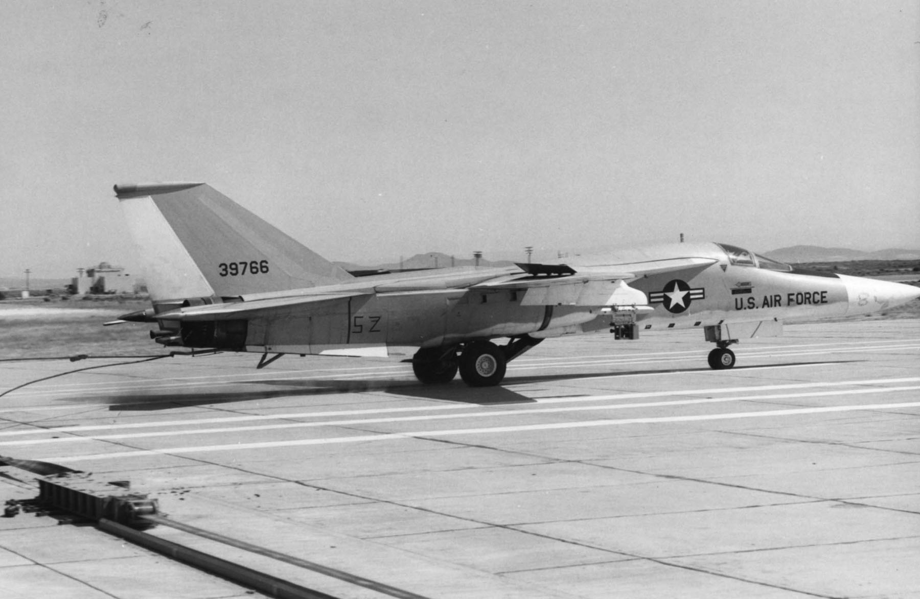 General Dynamics F-111A