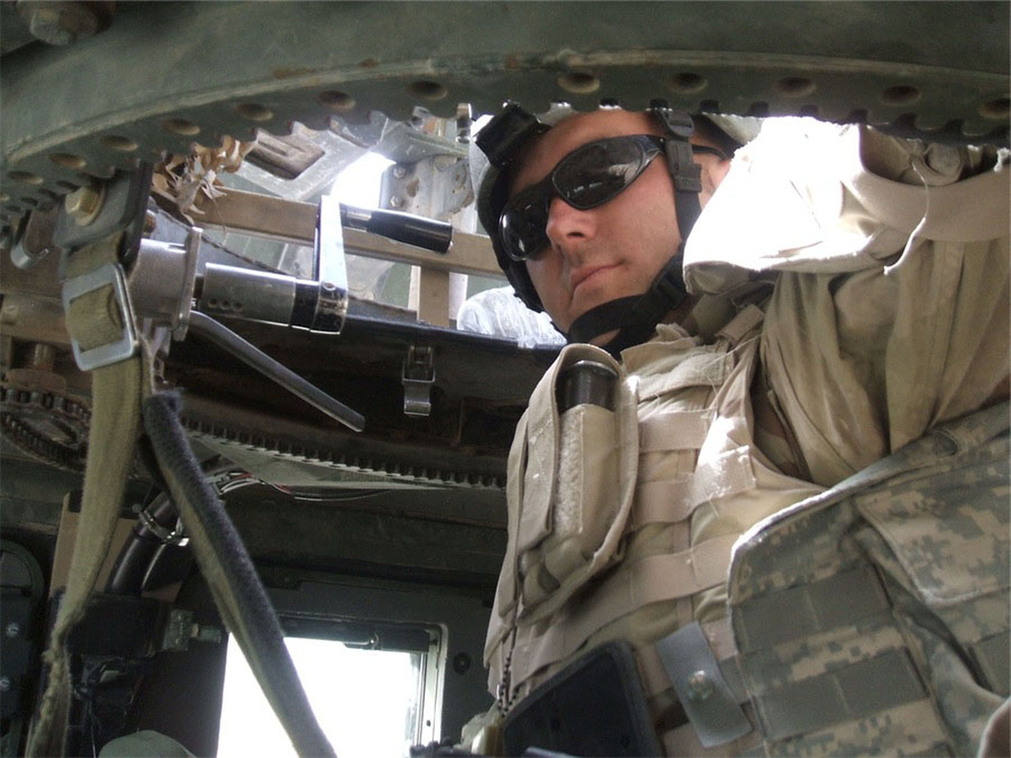 341st SFS Airman awarded Purple Heart, AF Combat Action Medal ...