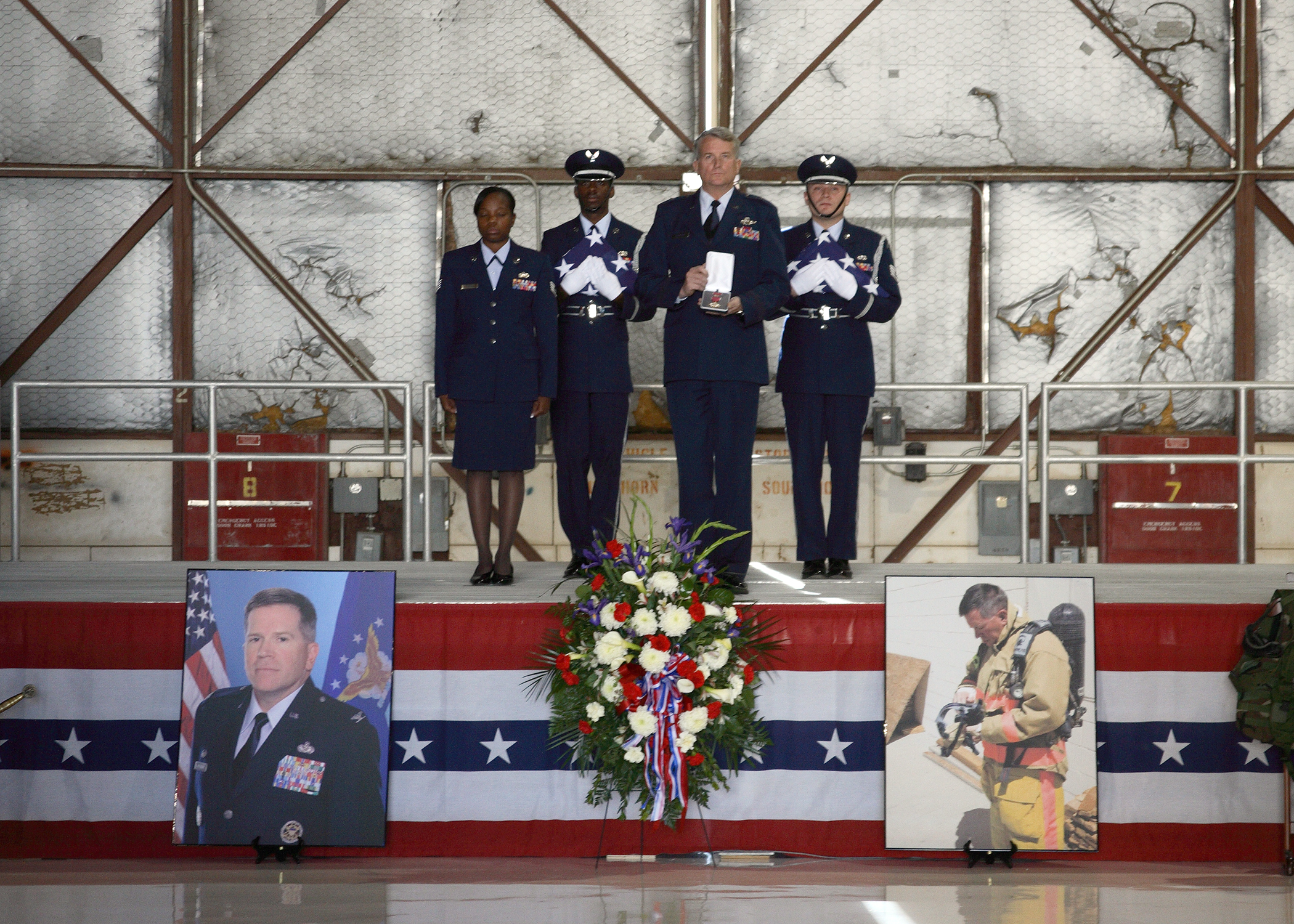 Team Edwards remembers 95th ABW commander > Edwards Air Force Base ...