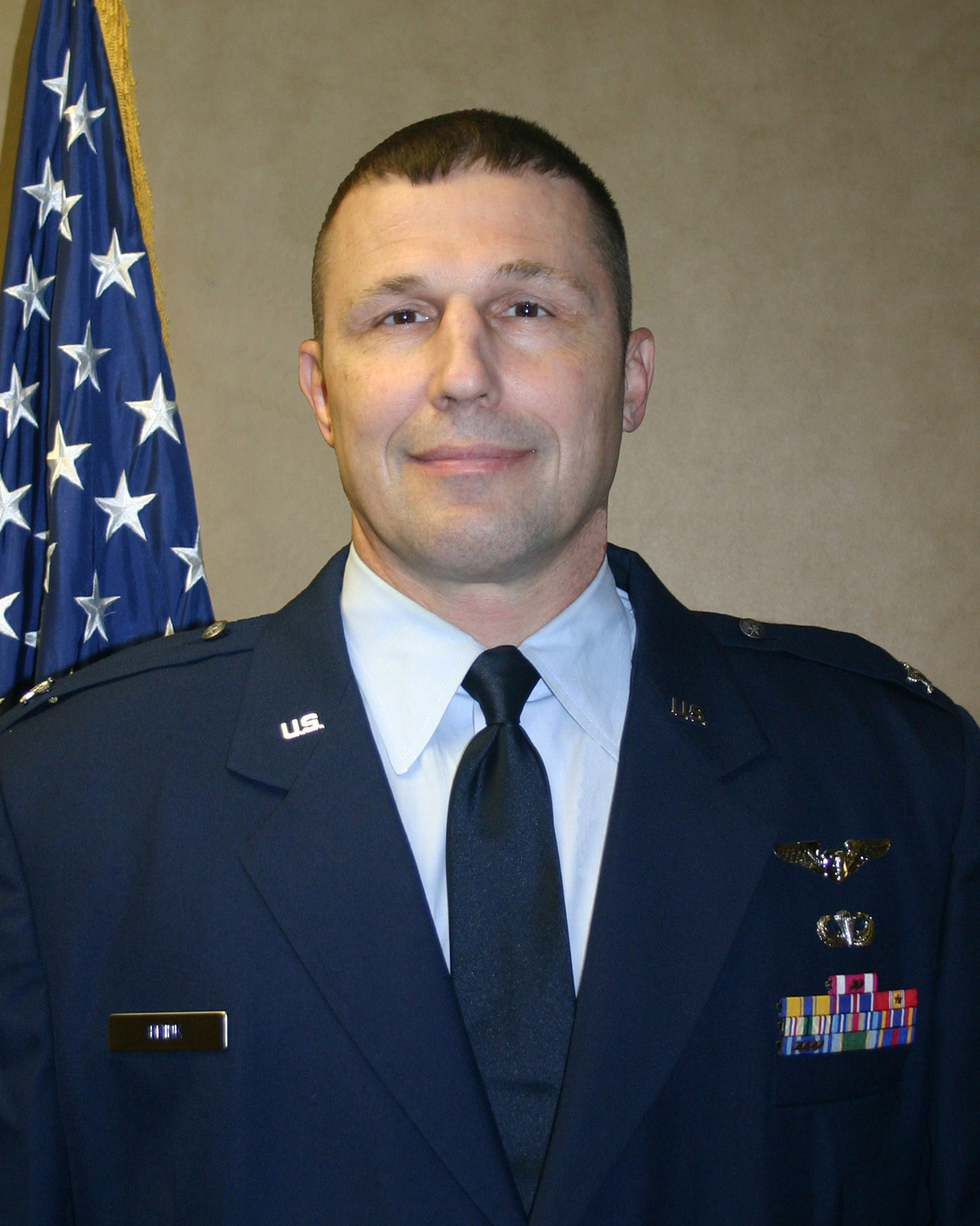 Orthopedics and Rehabilitation Squadron welcomes new commander