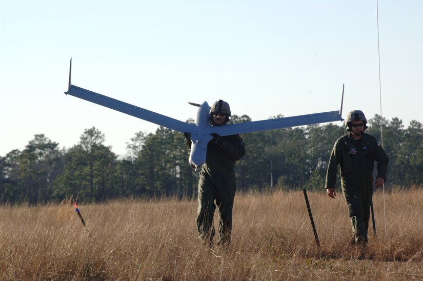 AFSOC leads way with small unmanned aircraft systems > Air Force ...