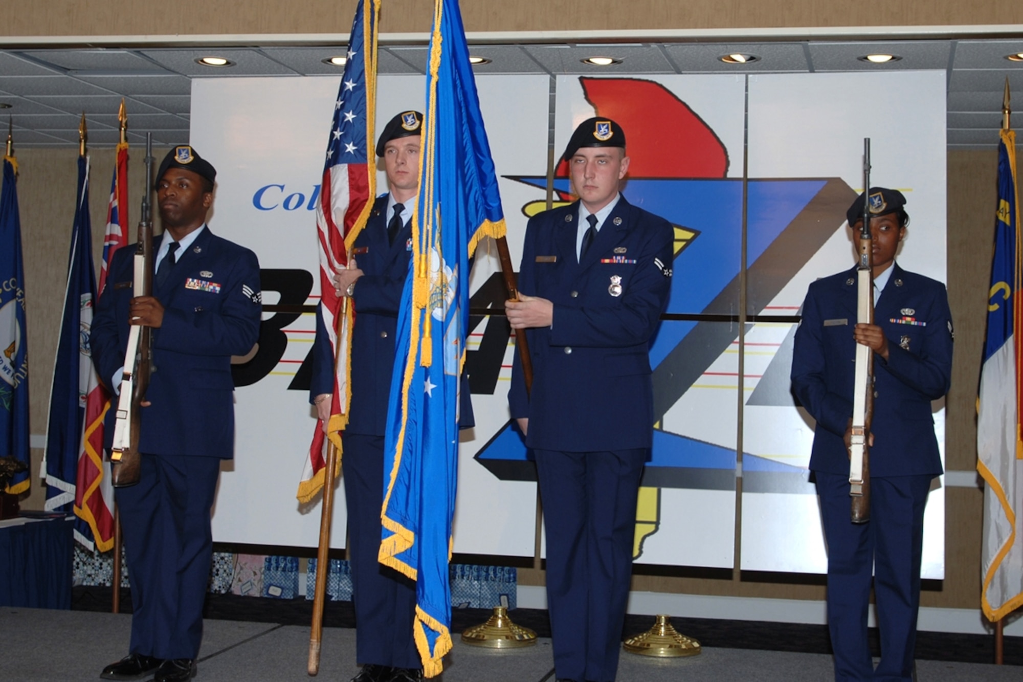 CAFB awards 2007 Annual Awards winners > Columbus Air Force Base ...