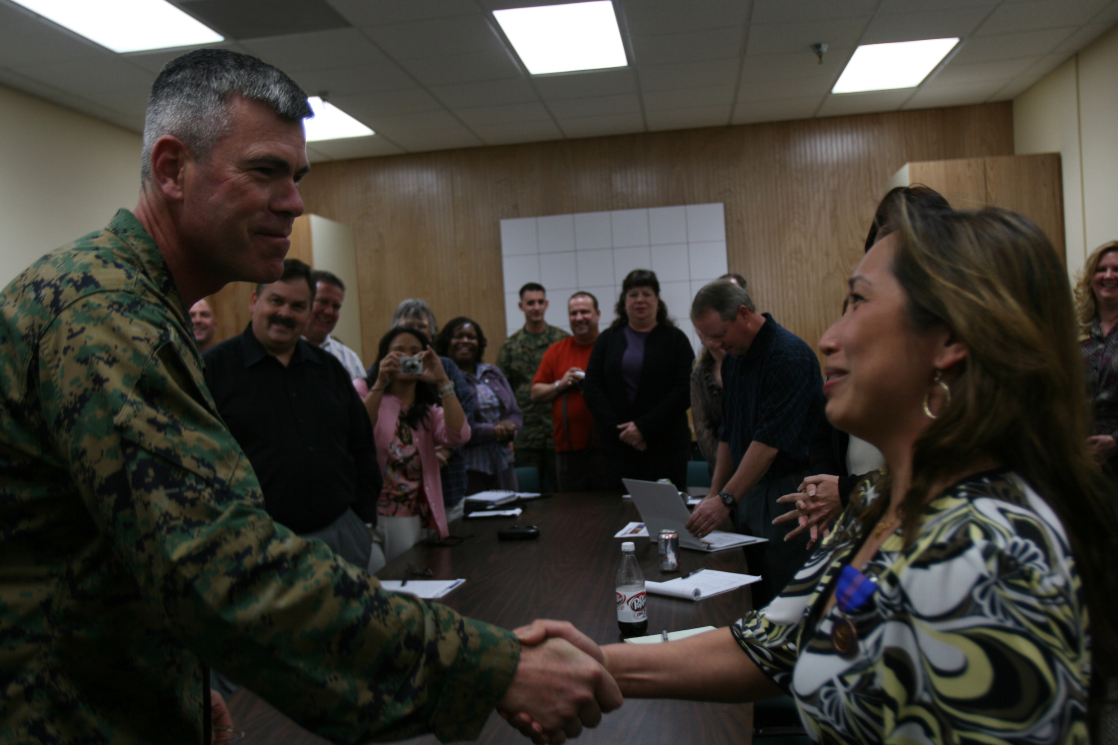 The woman behind the MCCS events aboard MCAS Miramar > United States ...