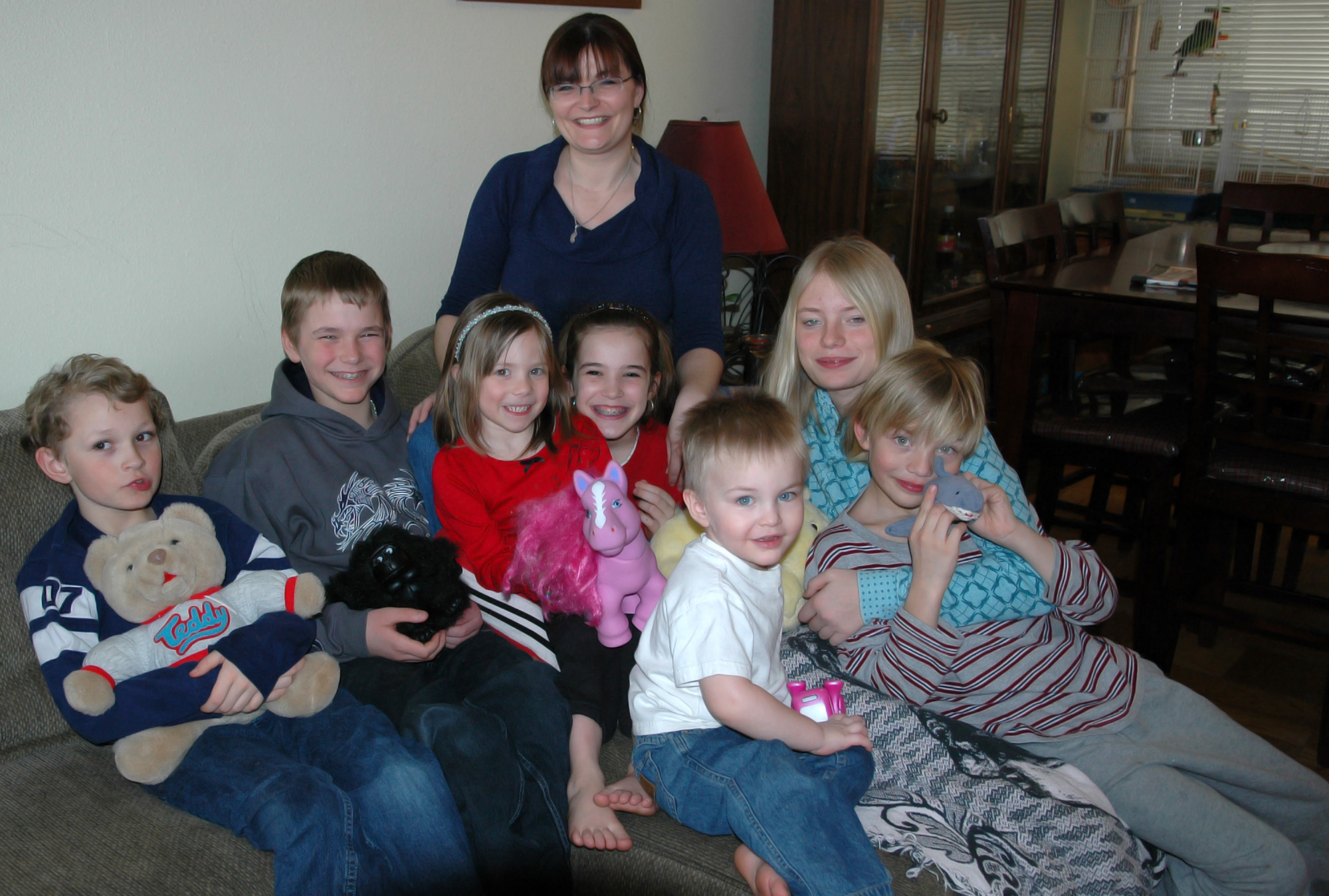 Fairchild family pays it forward > Fairchild Air Force Base > Display