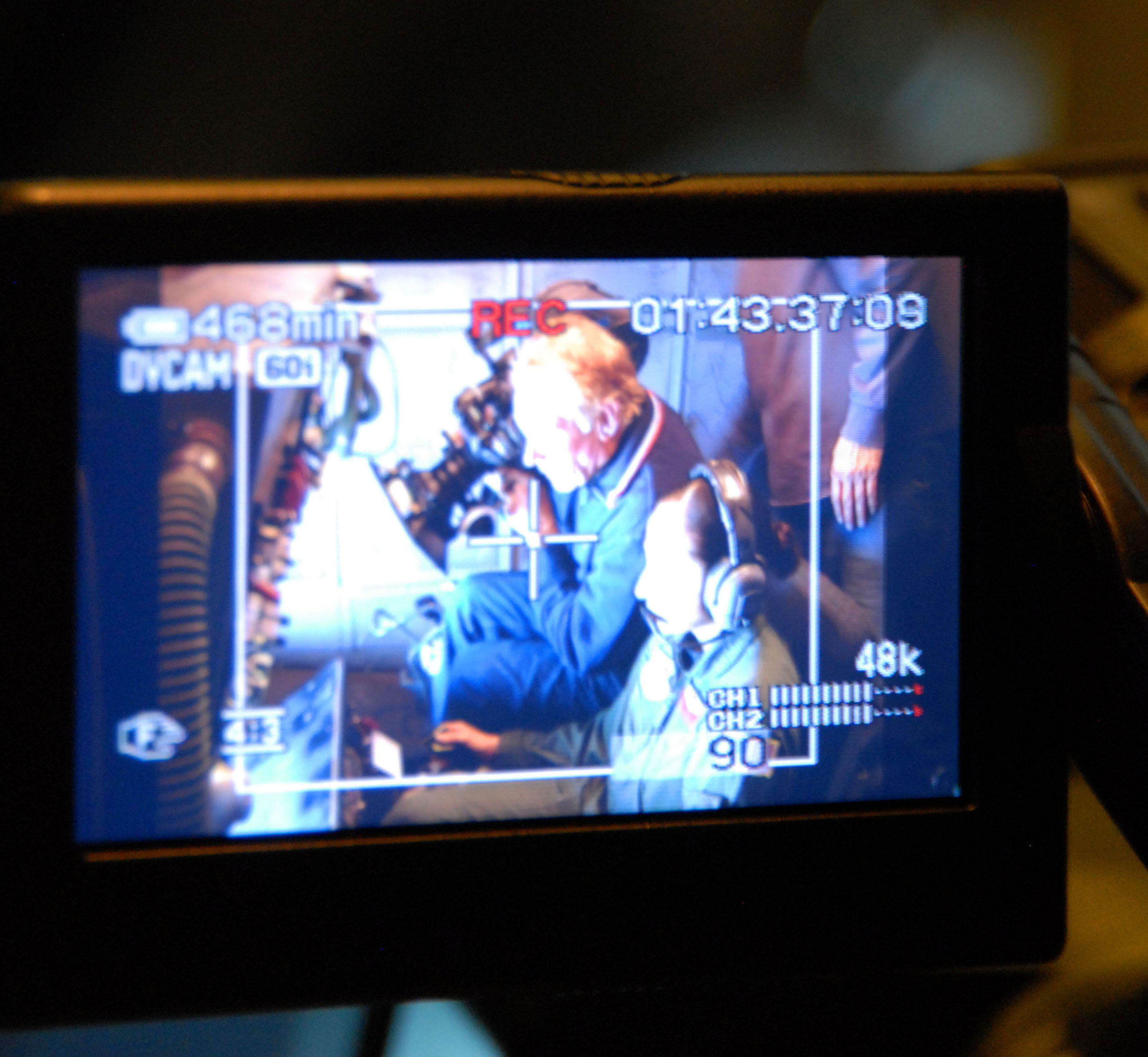 Air Force films Edwards, Travis Airmen, aircraft 'Above All' > Air ...