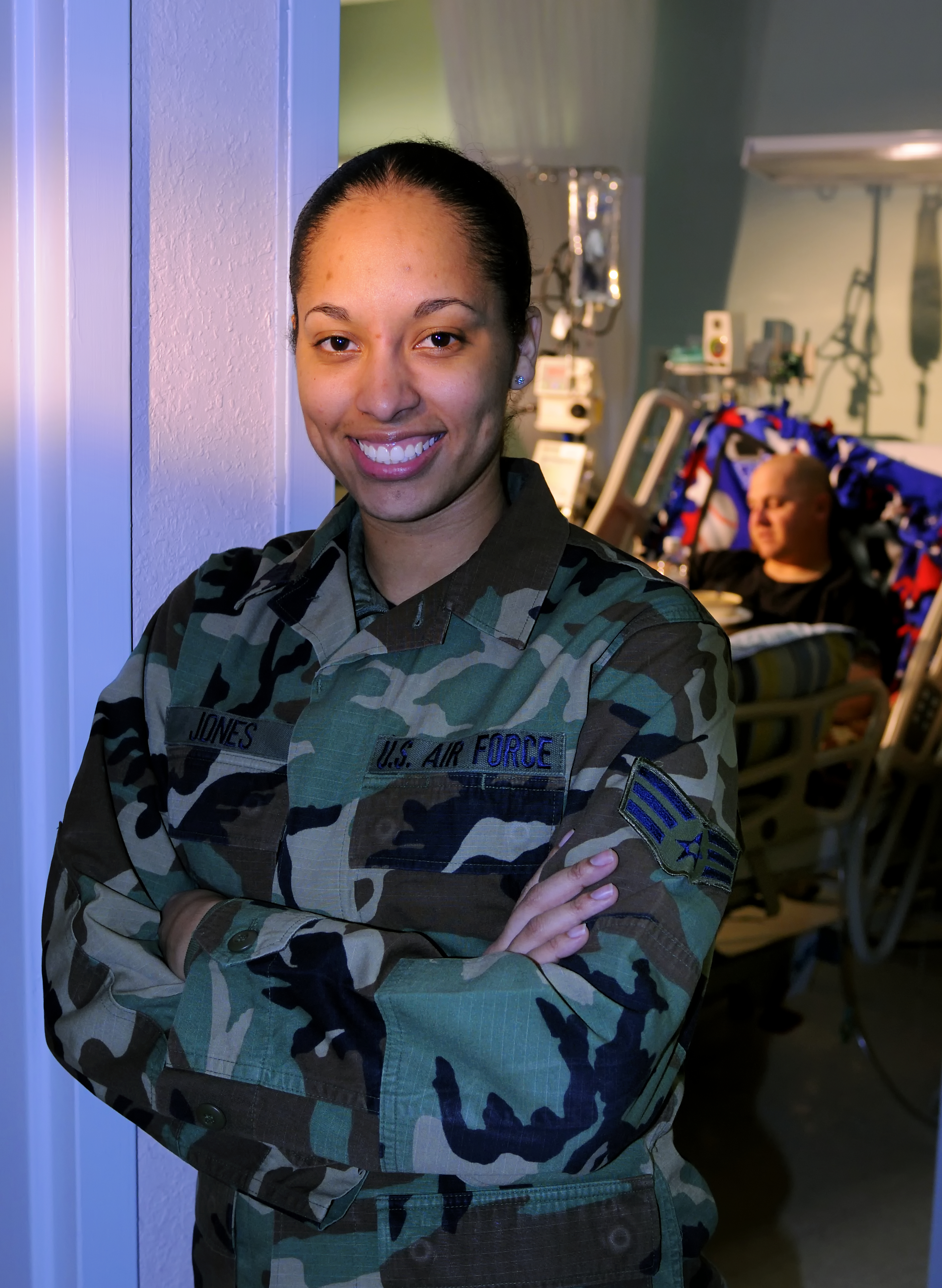 Scott ASF returns injured servicemembers home > Scott Air Force Base ...