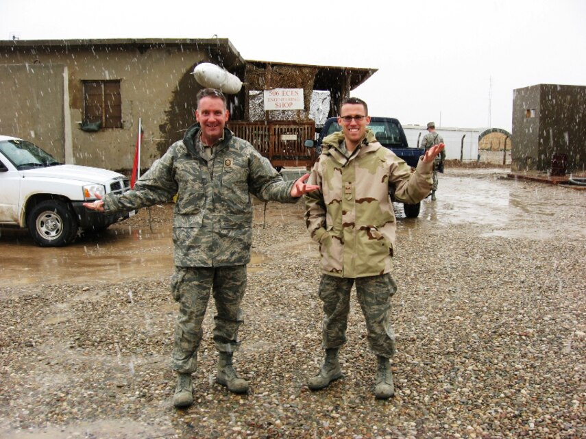 Civil engineers work in Iraq > Marine Corps Base Camp Lejeune > Press ...