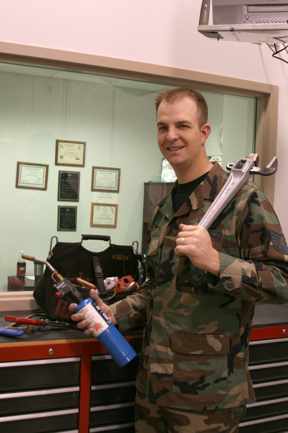 Civil engineer employee wins annual state award > Little Rock Air Force ...