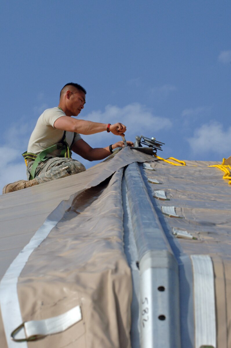 Deployed Corner: Ali Air Base, Iraq > Eielson Air Force Base > Display