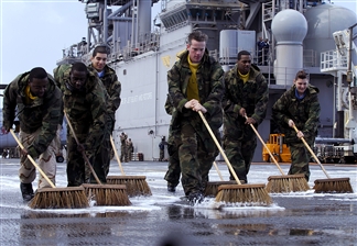 SCRUBBERS | U.S. Department of War