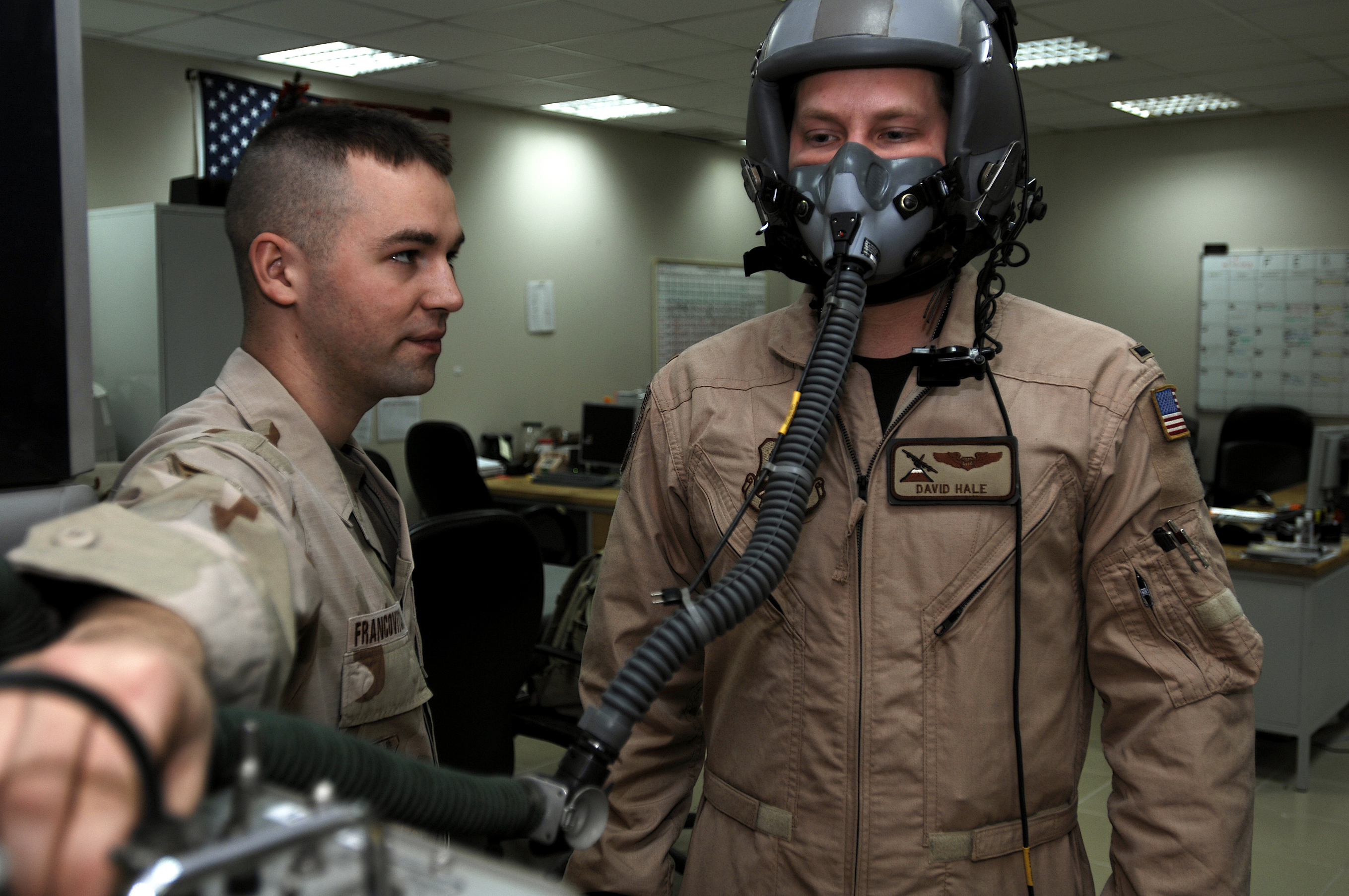 Airmen prepare pilots, aircrews to fly, fight, win > U.S. Air Forces ...