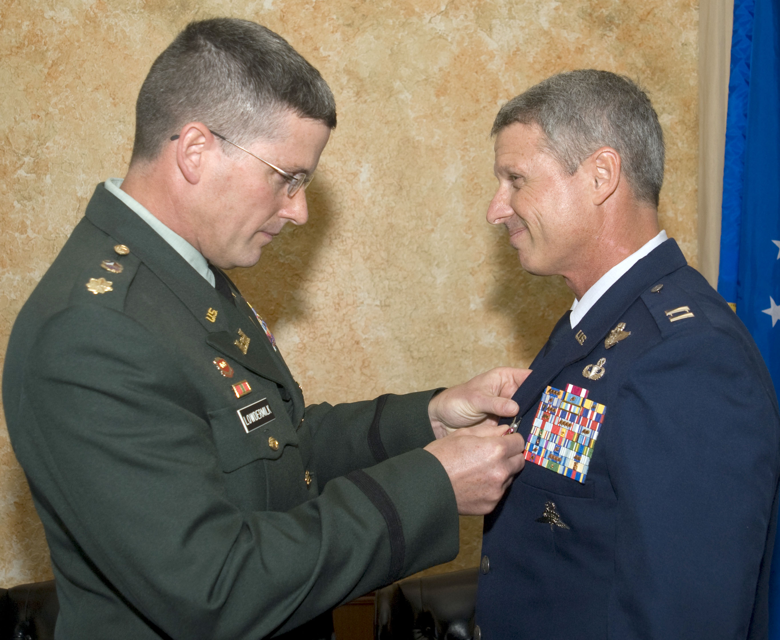 First generation CRO begins new adventure > 920th Rescue Wing > Article ...