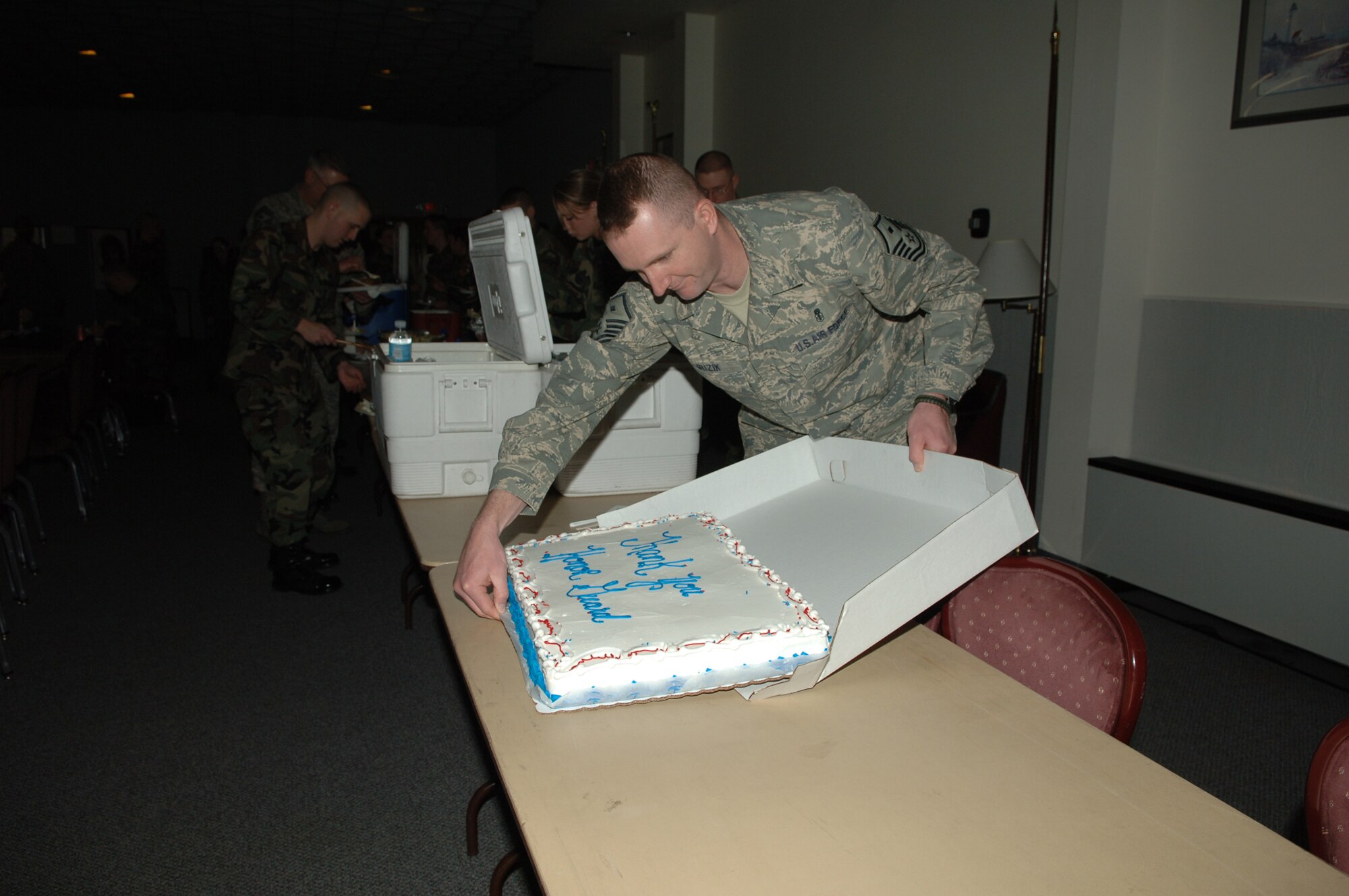 Honor Guard graduation > Fairchild Air Force Base > Article Display