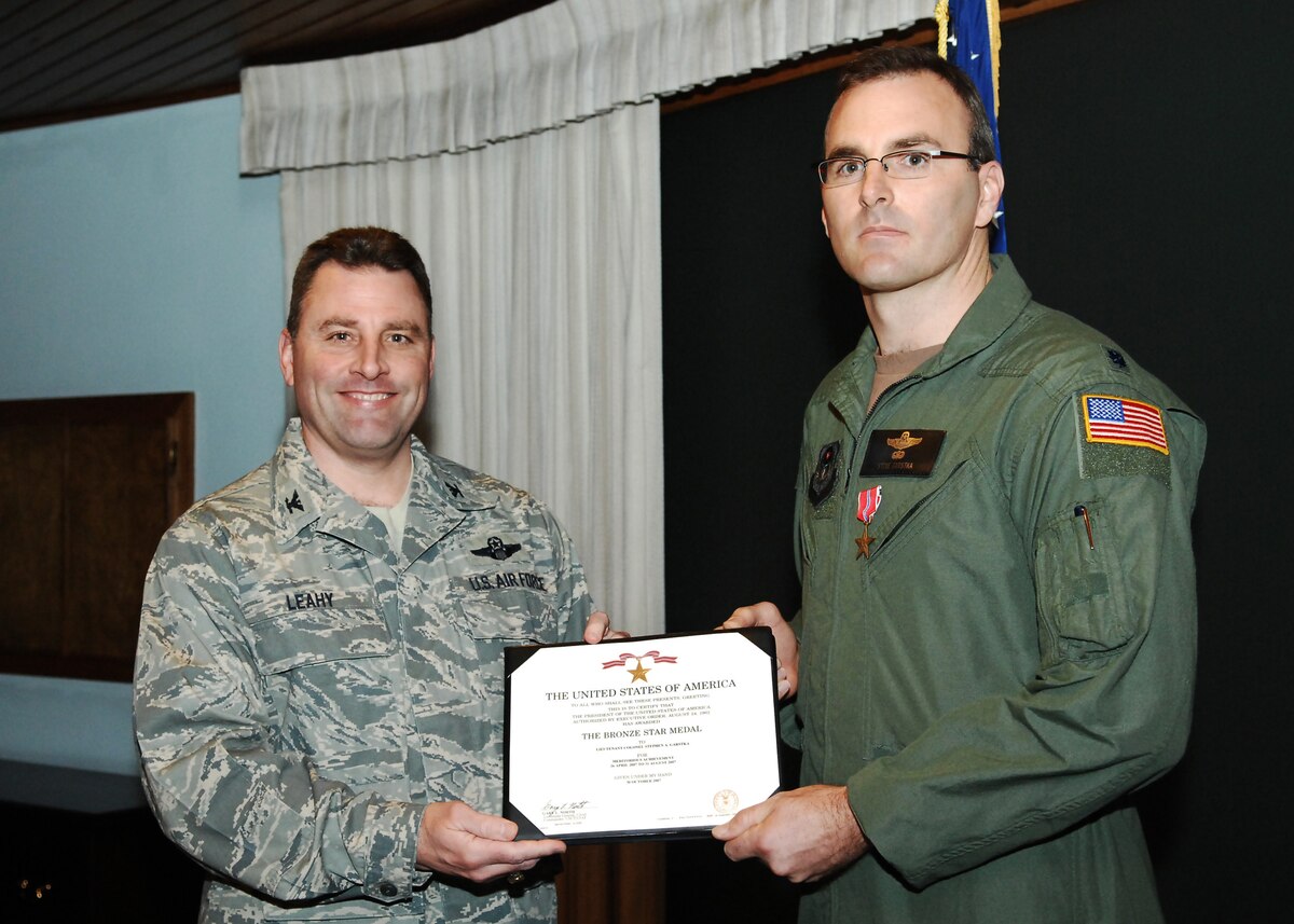 Bronze Star recipient > Cannon Air Force Base > News