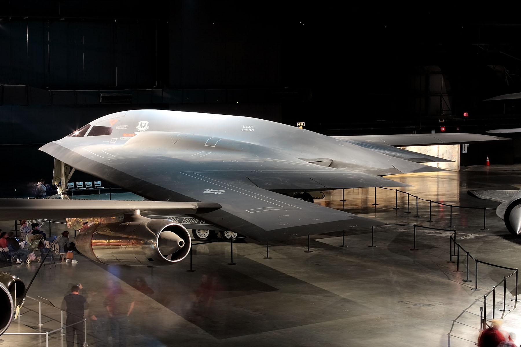 Northrop B-2 Spirit