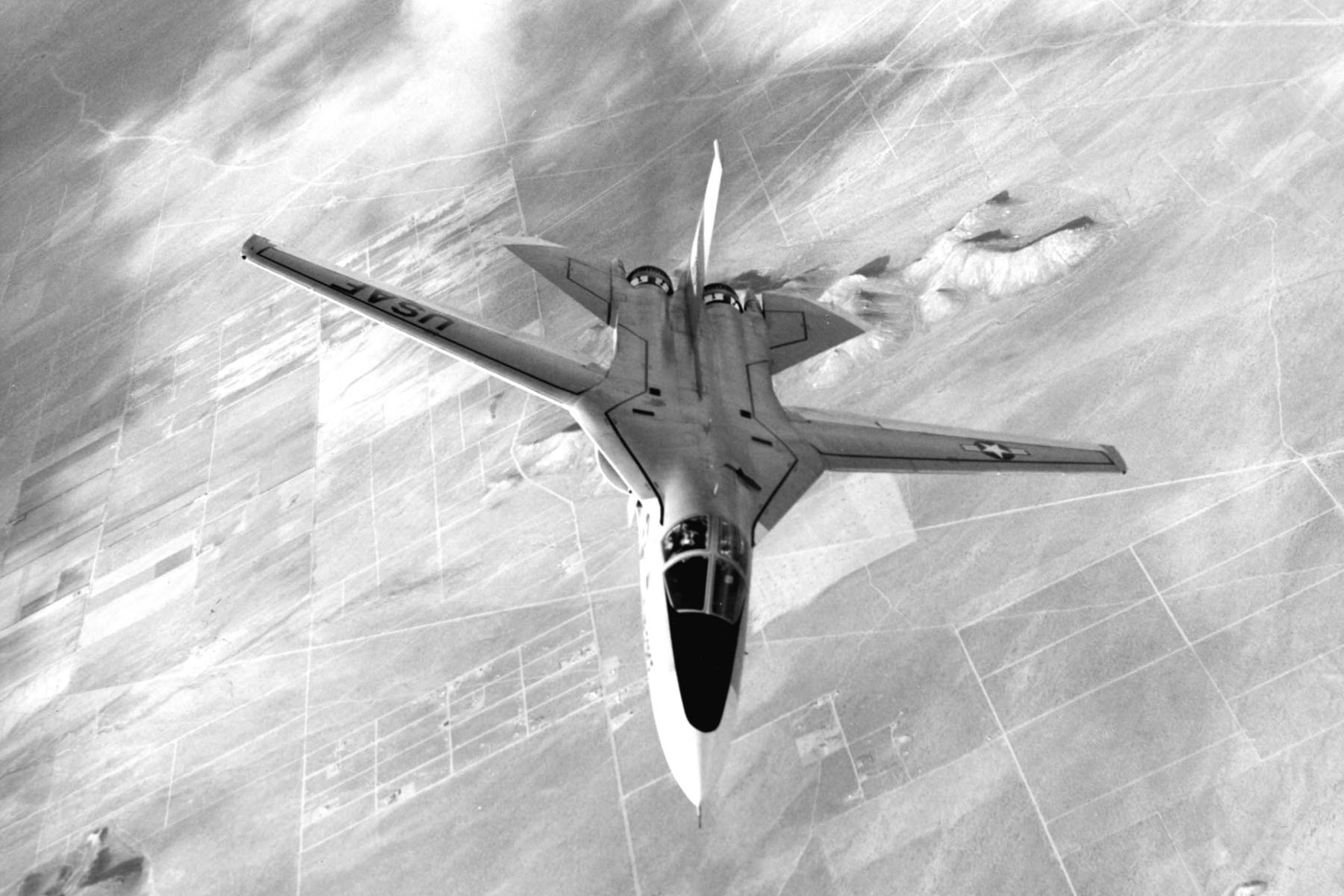 General Dynamics F-111A