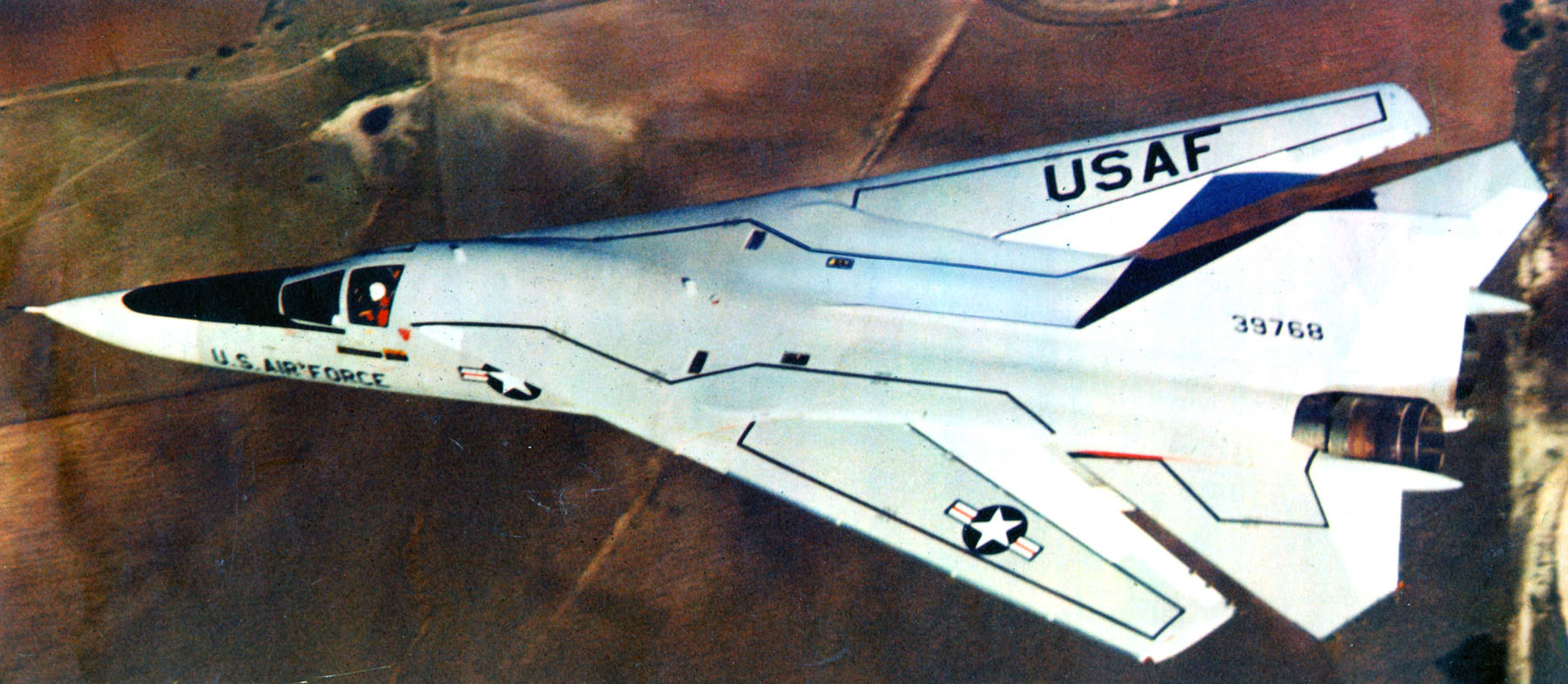 General Dynamics F-111A