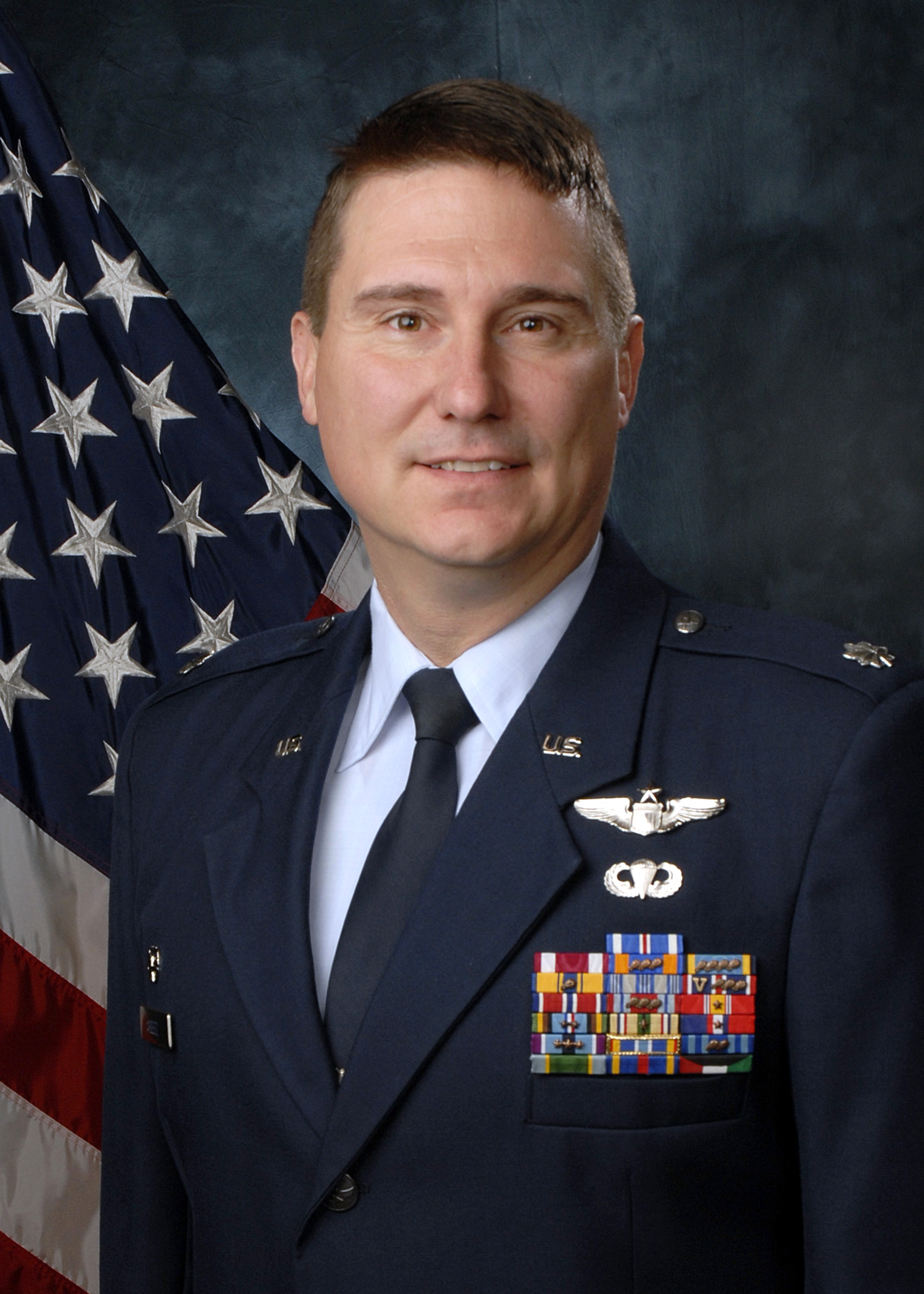 Lt. Col. Richard Sheetz