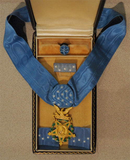 1Lt. Raymond L. Knight