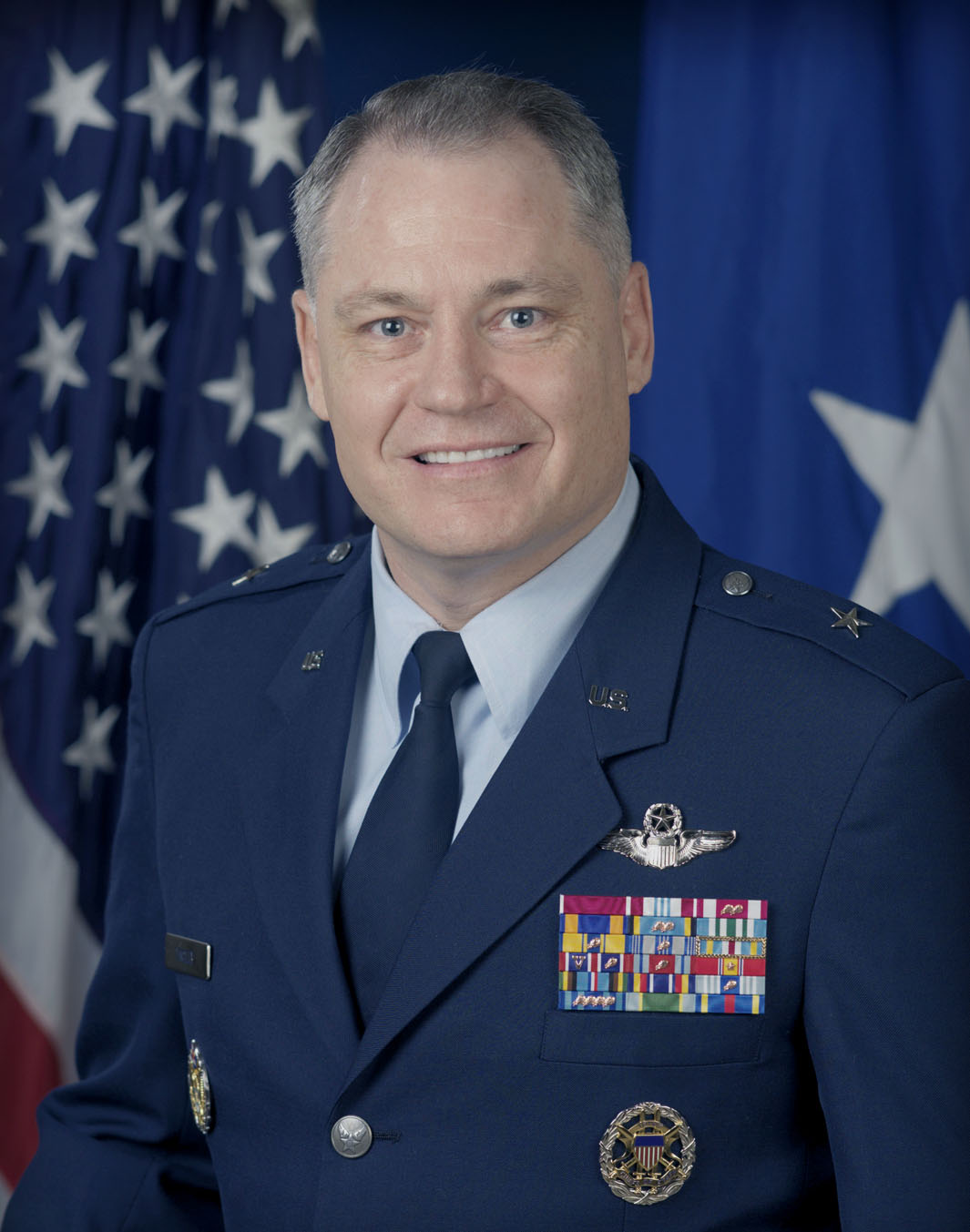 BRIGADIER GENERAL THOMAS L. TINSLEY > Air Force > Biography Display