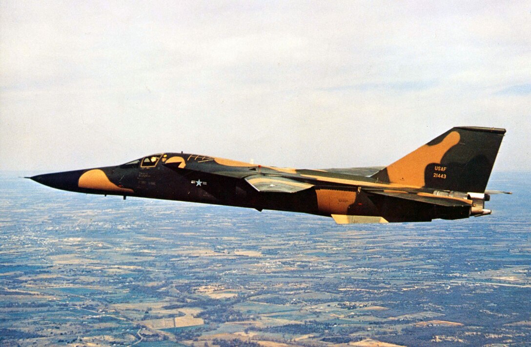 General Dynamics F-111F