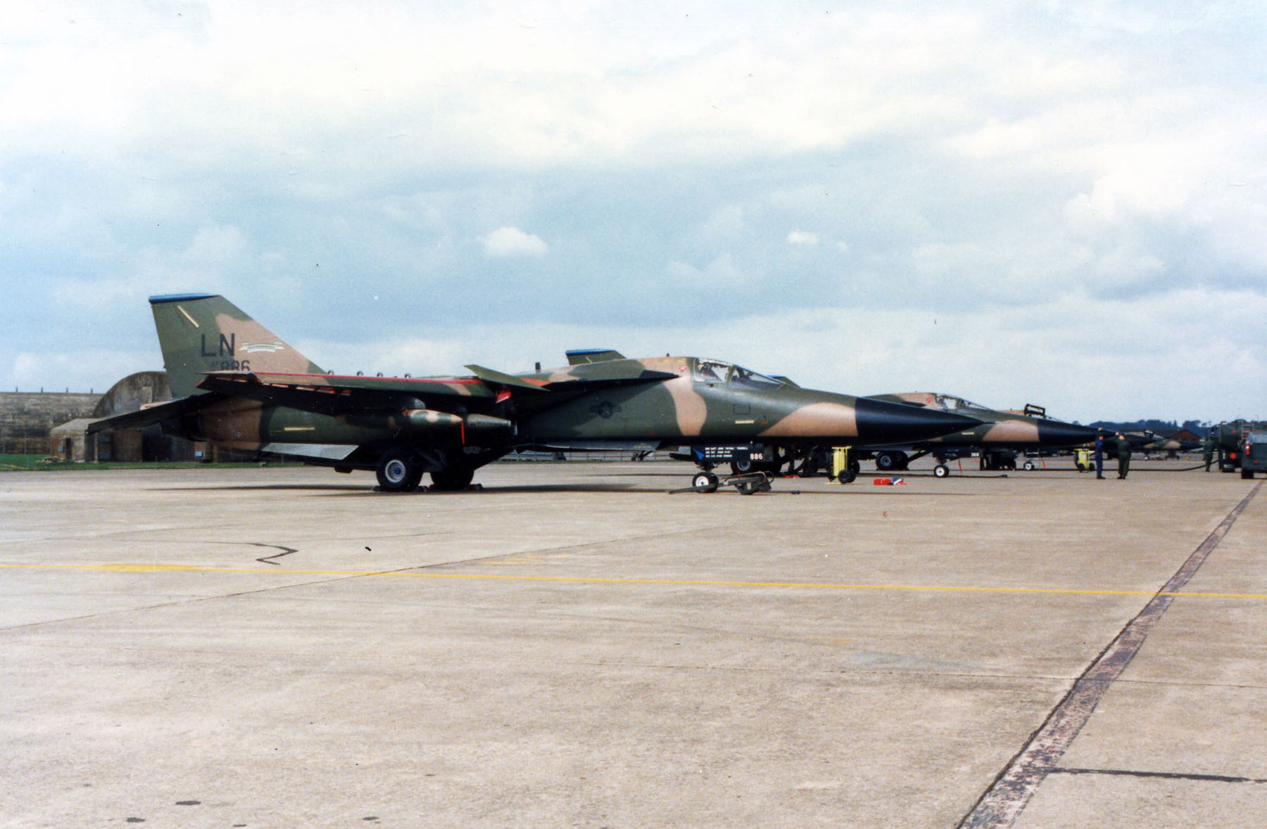 General Dynamics F-111F