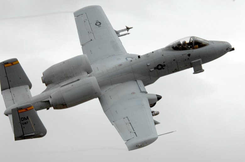 A-10C revolutionizes close air support > Air Combat Command > Article ...