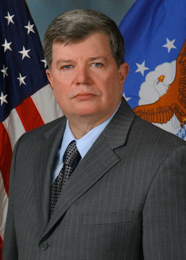 Mr William Redmond, Executive Director, AFSC