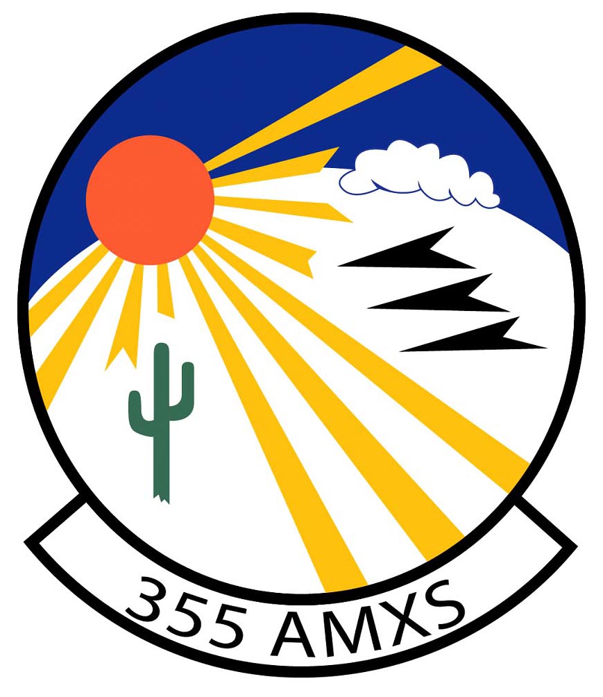355 AMXS mission spotlight