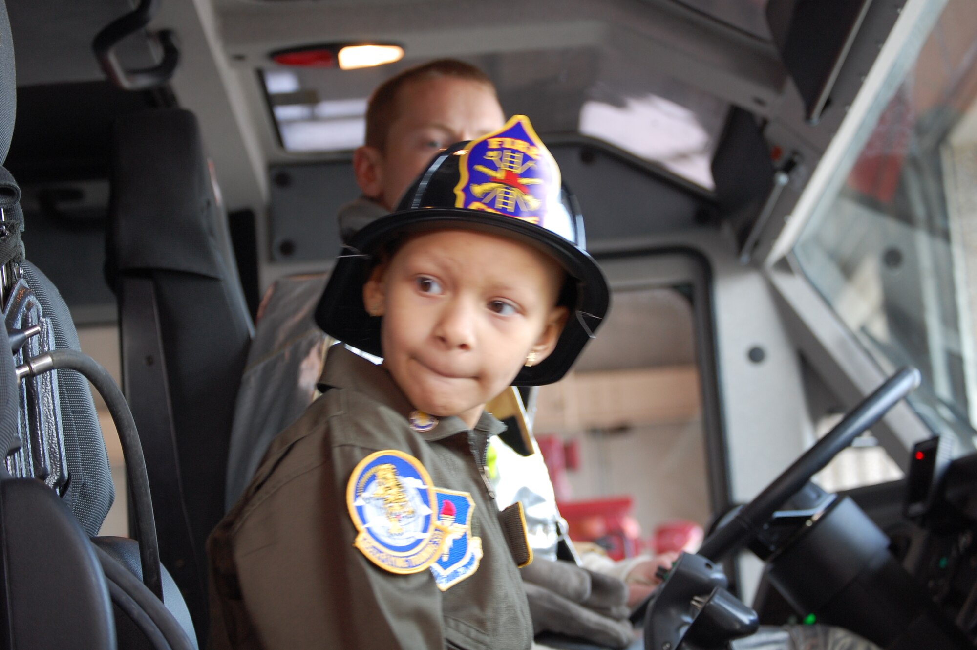 Laughlin hosts newest “Pilot for a Day” > Laughlin Air Force Base > Display
