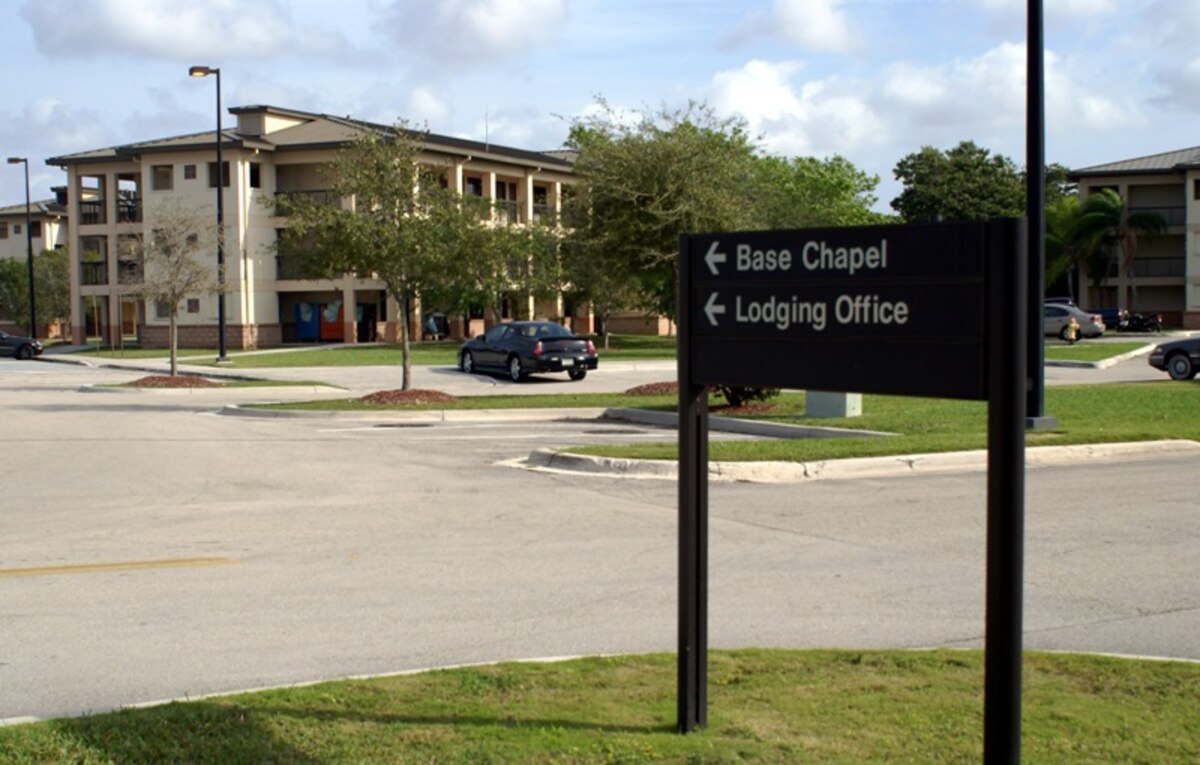 Homestead Inn gets a facelift > Homestead Air Reserve Base > Article ...