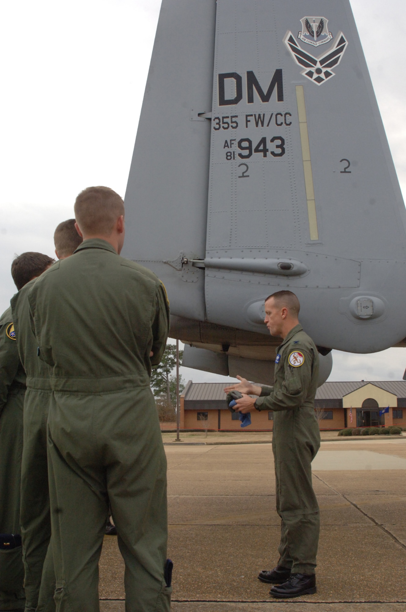 Expeditionary Airmen needed: Innovation, training required > Columbus ...