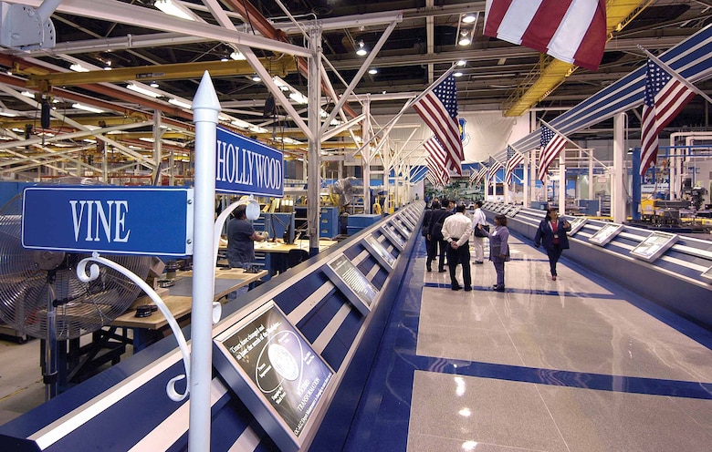 Tinker intersection has extensive history: First Hollywood and Vine ...