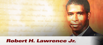 Maj. Robert Lawrence
