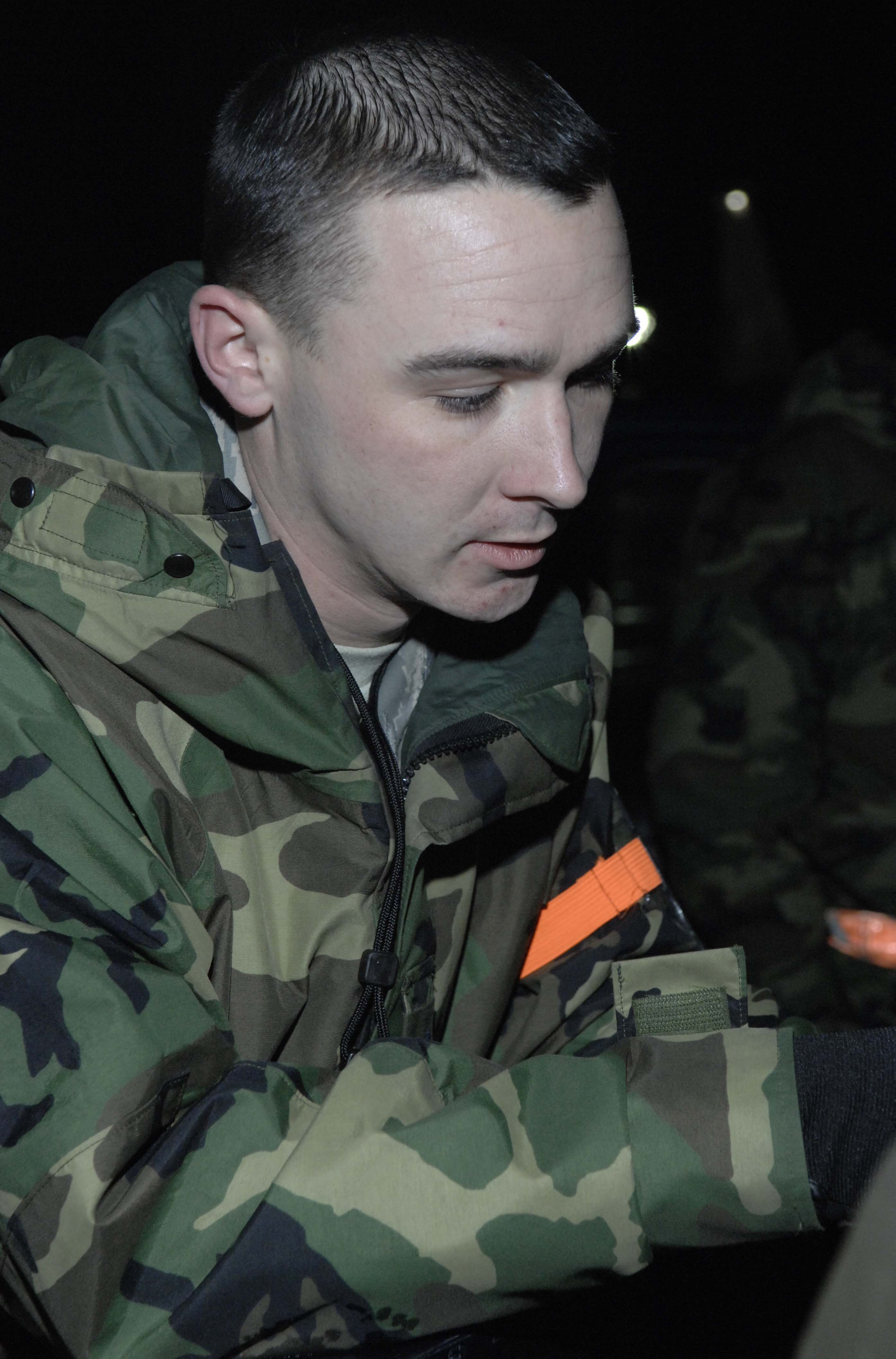 Quality Assurance tests maintainers' abilities > Mountain Home Air ...